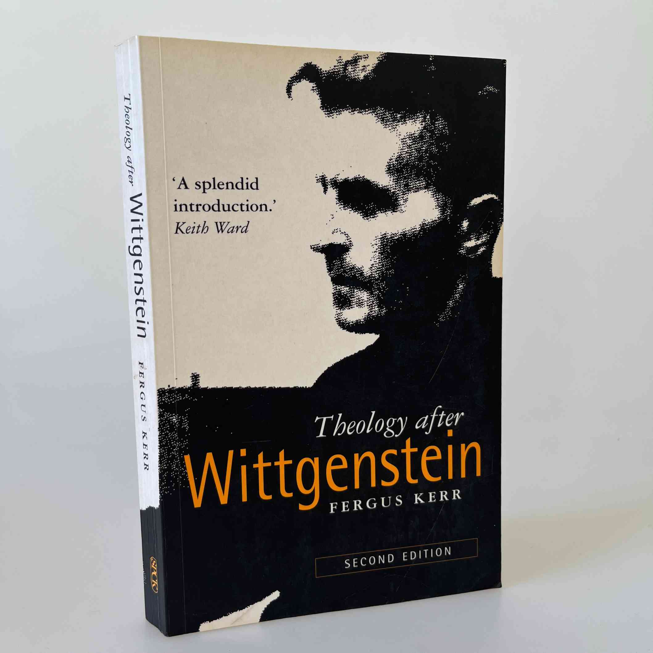 Fergus Kerr: Theology After Wittgenstein | Køb brugt her - BogGaragen.dk