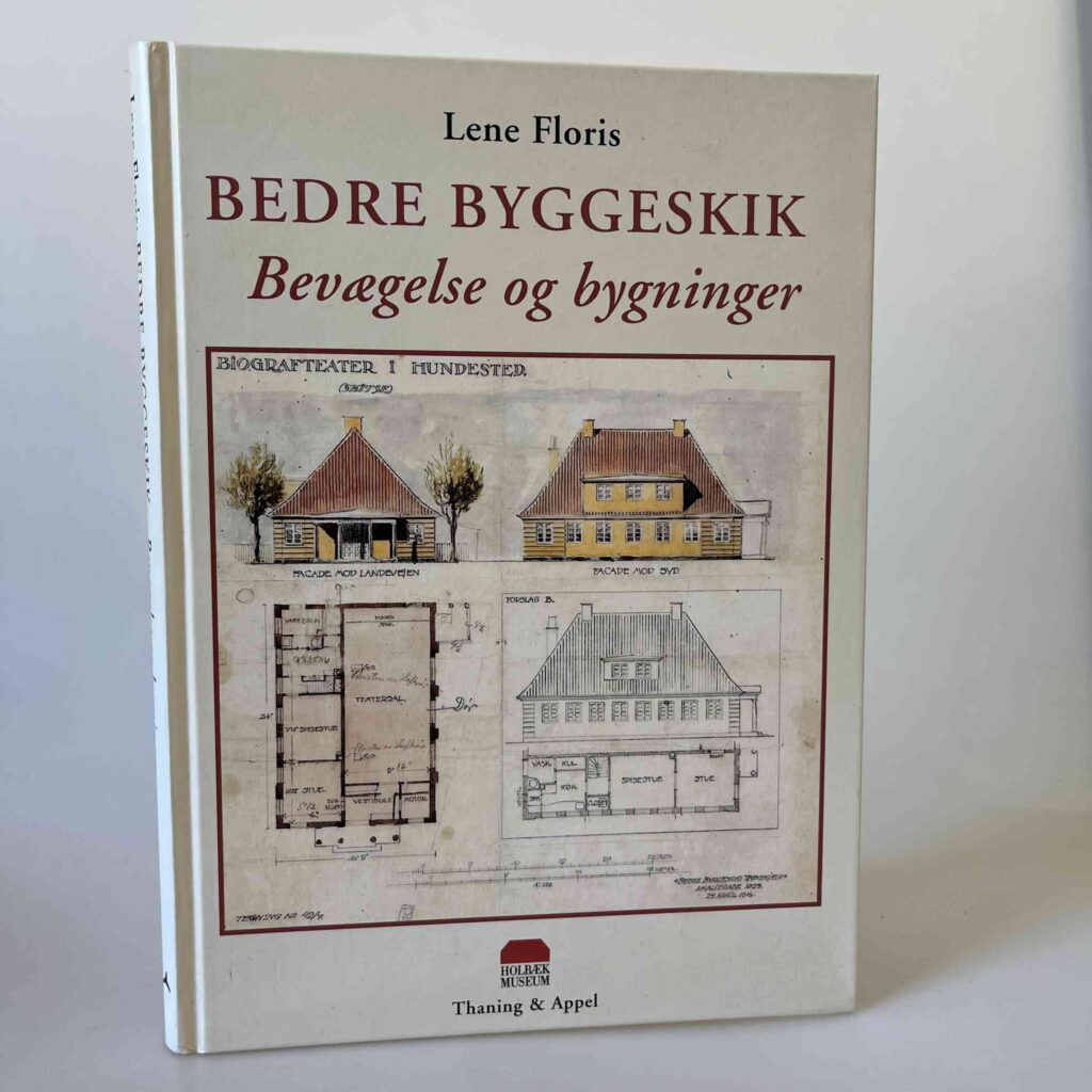 Lene Floris: Bedre byggeskik. Bevægelse og bygninger | Køb brugt her ...