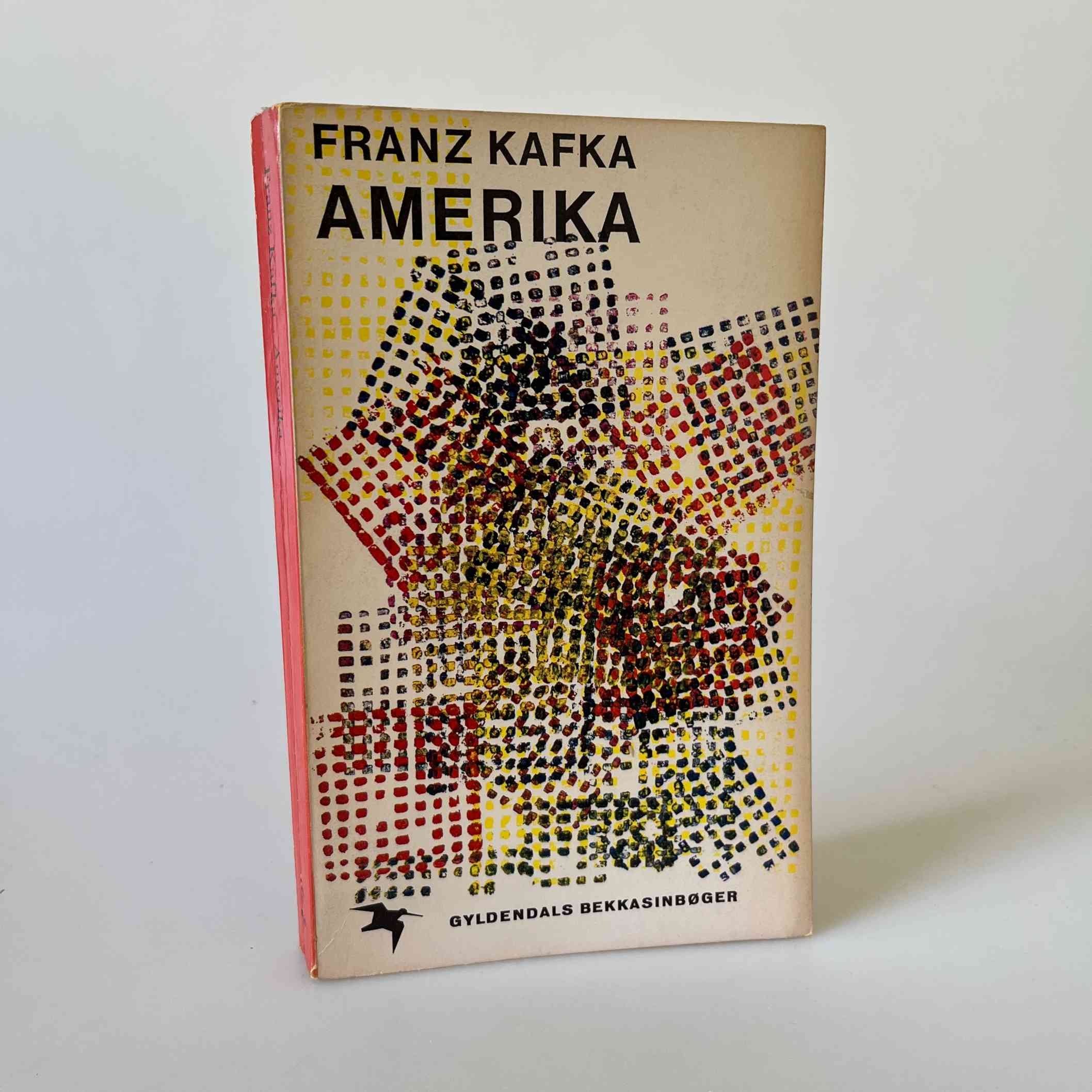 Franz Kafka: Amerika | Køb brugt her - BogGaragen.dk