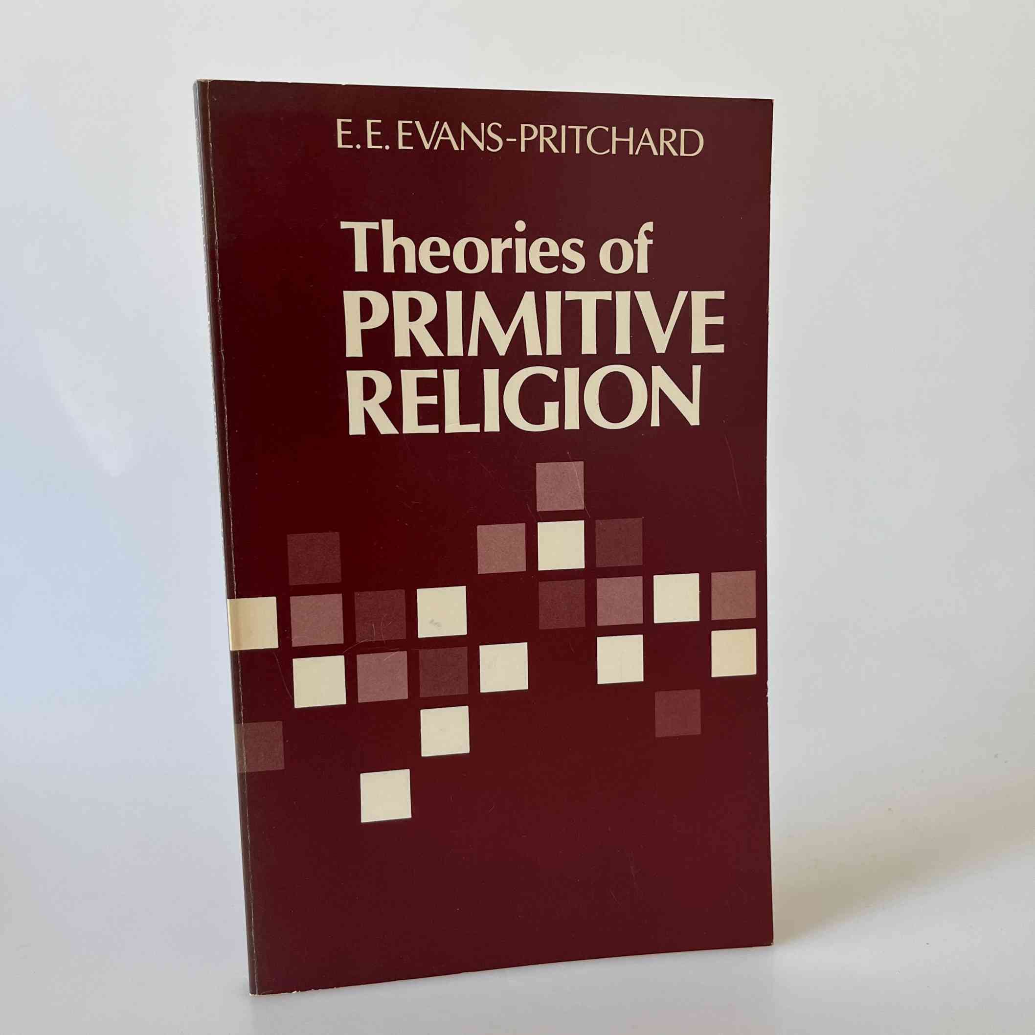 E.E. Evans-Pritchard: Theories of Primitive Religion | Køb brugt her ...