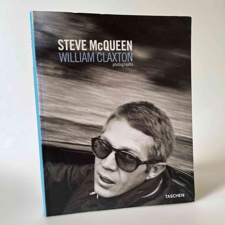 Steve McQueen - William Claxton Photographs | Køb brugt her - BogGaragen.dk