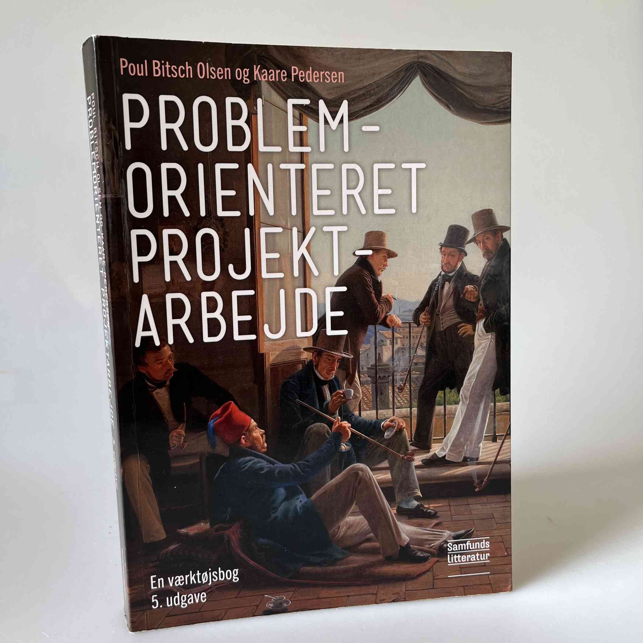 Poul Bitsch Olsen og Kaare Pedersen (red.): Problemorienteret ...