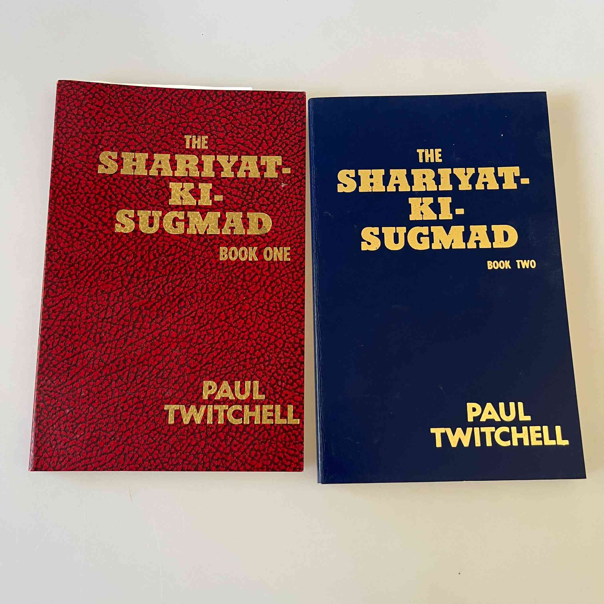 Paul Twitchell: The Shariyat-Ki-Sugmad - vol. 1-2 | Køb brugt her ...