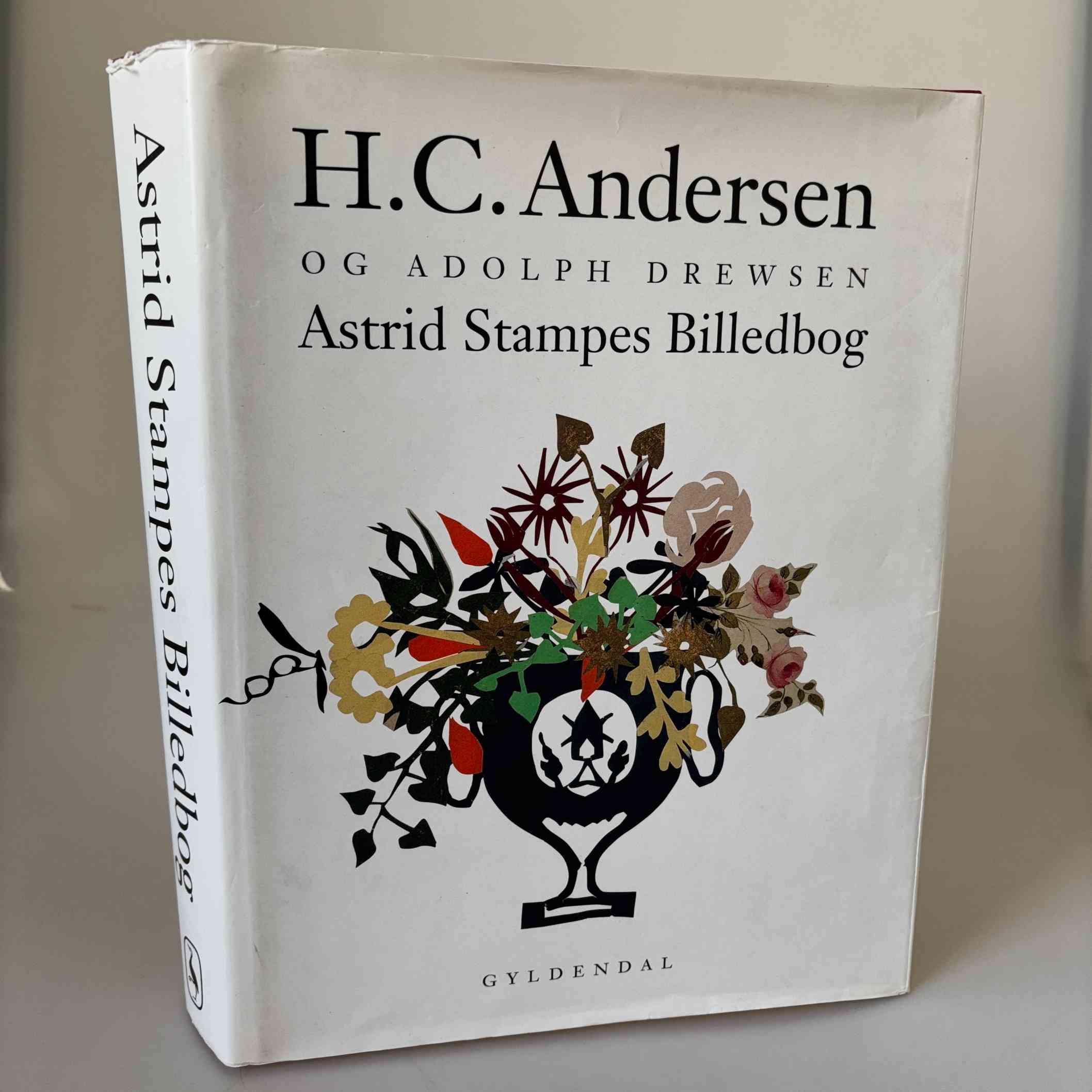 H. C. Andersen og Adolph Drewsen: Astrid Stampes billedbog | Køb brugt ...