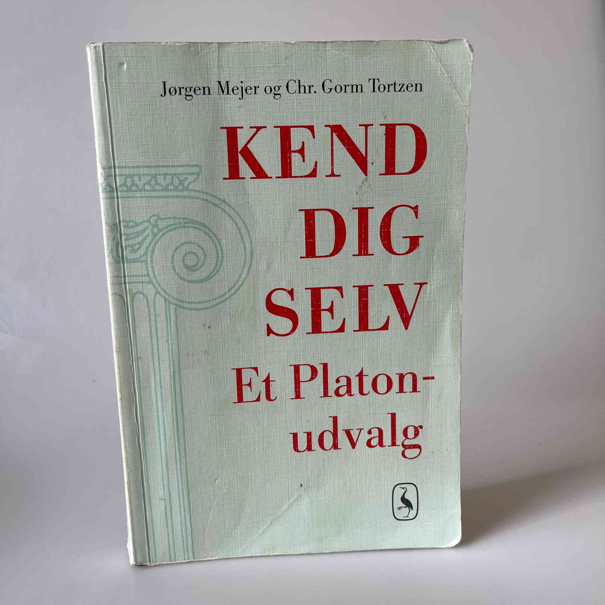 Jørgen Mejer og Chr. Gorm Tortzen: Kend dig selv - Et Platon-udvalg ...