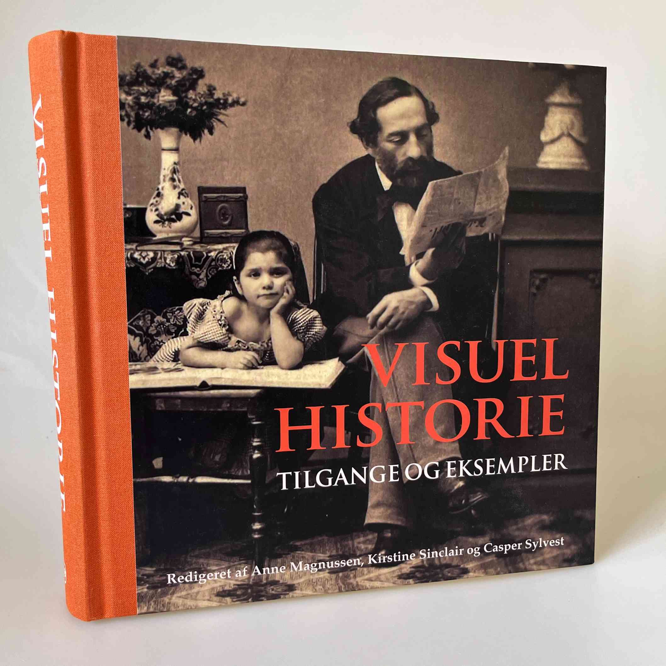 Anne Magnussen, Kirstine Sinclair og Casper Sylvest (red.): Visuel ...