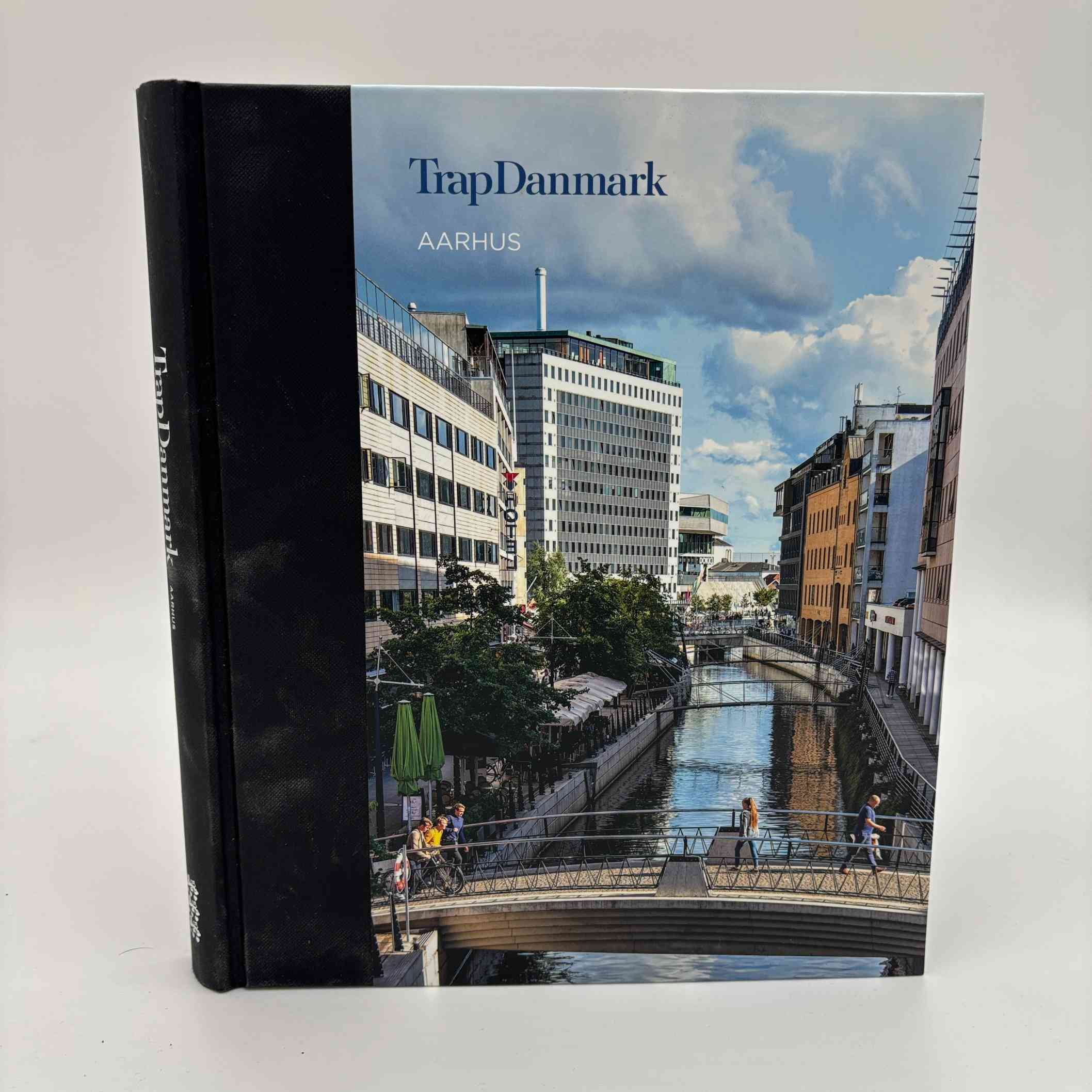 Trap Danmark - Aarhus | Køb brugt her - BogGaragen.dk