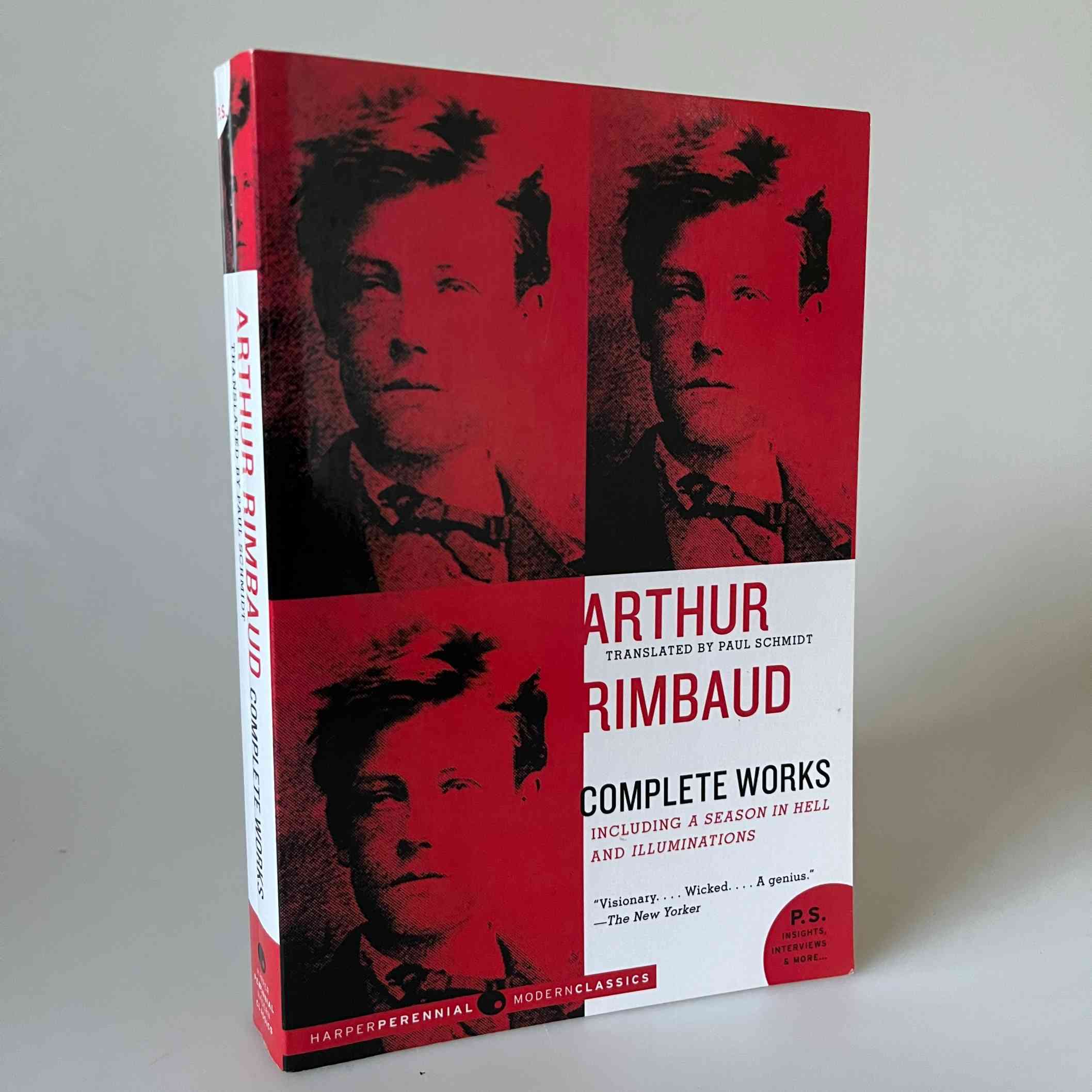 Arthur Rimbaud - Complete Works | Køb brugt her - BogGaragen.dk