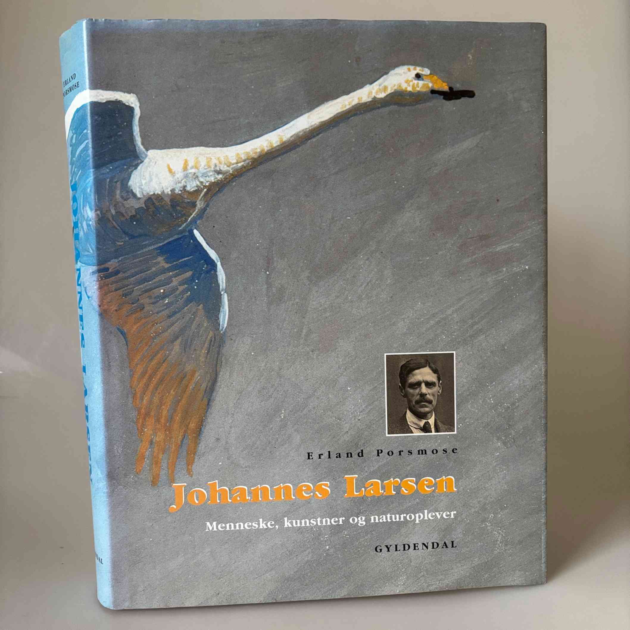 Erland Porsmose: Johannes Larsen - menneske, kunstner og naturoplever ...