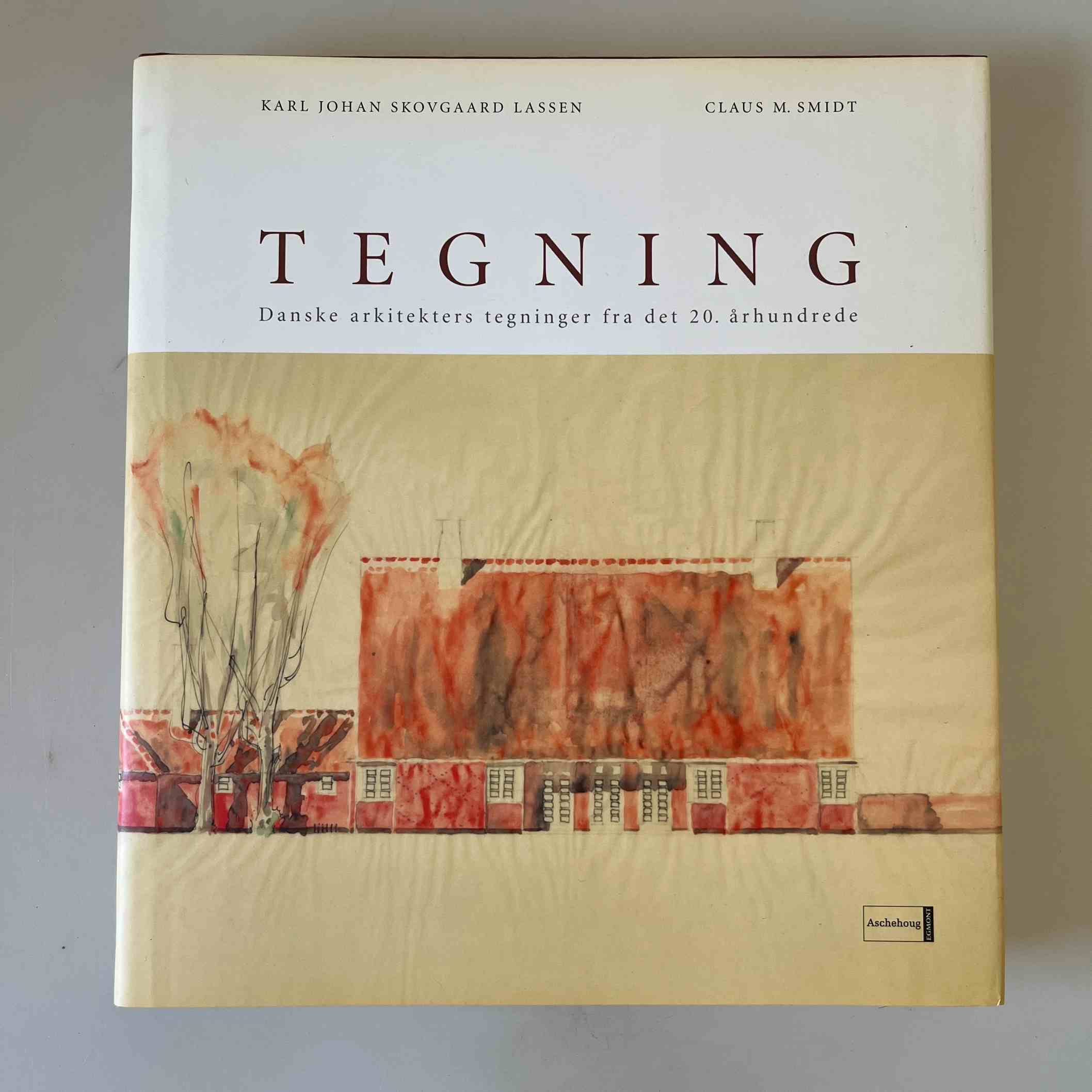 Karl Johan Skovgaard Lassen og Claus M. Smidt: Tegning - Danske ...