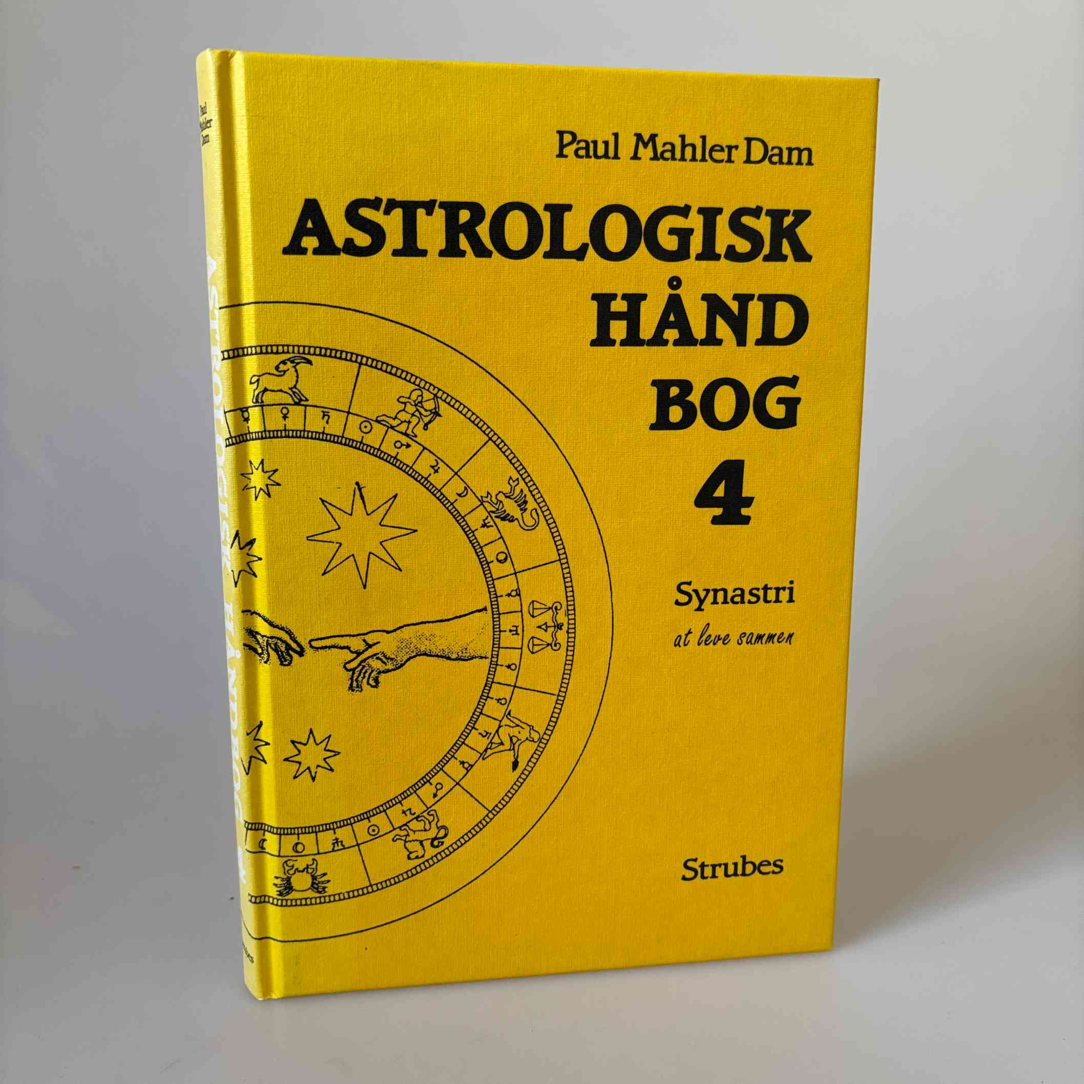 Paul Mahler Dam: Astrologisk håndbog - Bind 4 - Synastri - at leve ...
