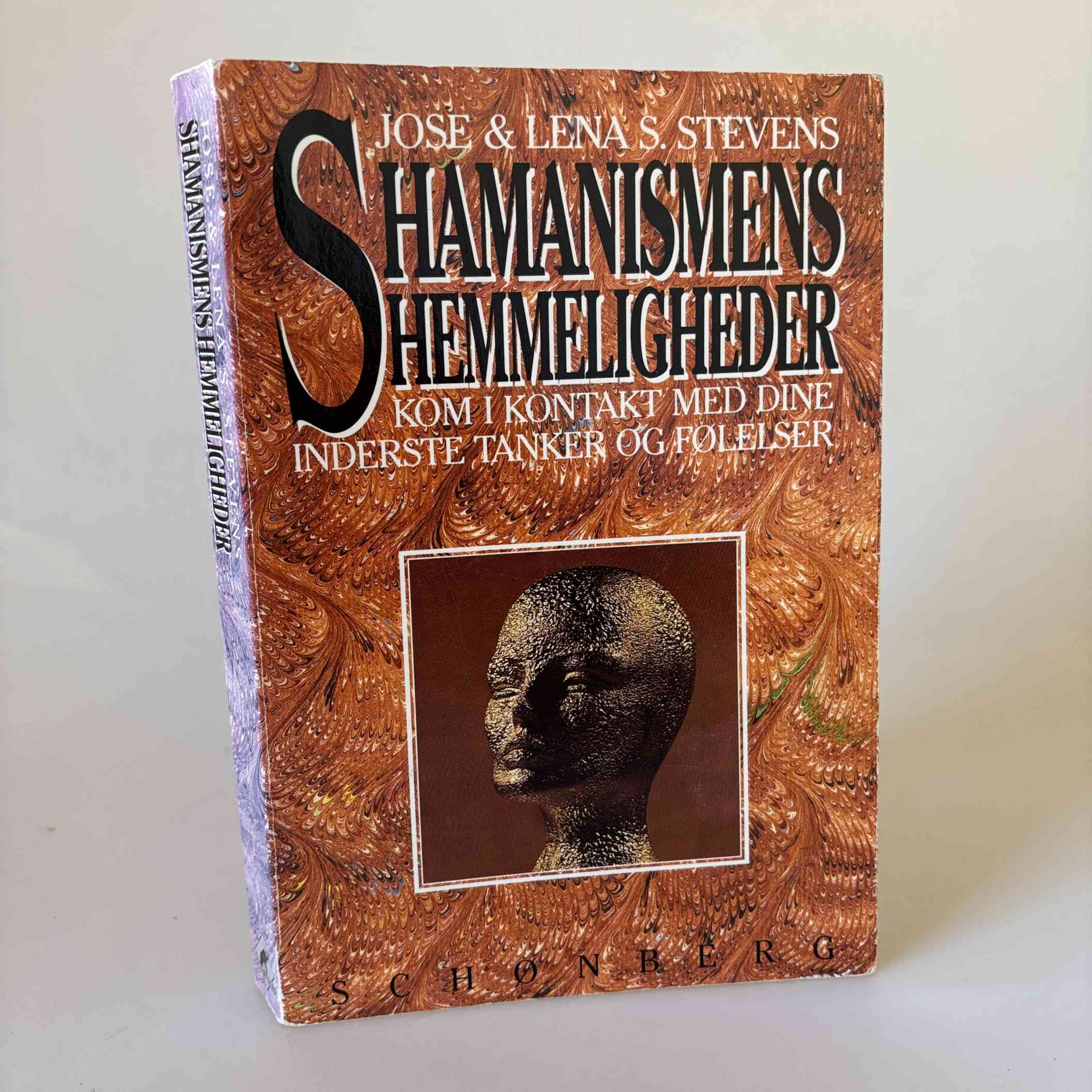 Jose Stevens og Lena S. Stevens: Shamanismens hemmeligheder - kom i ...