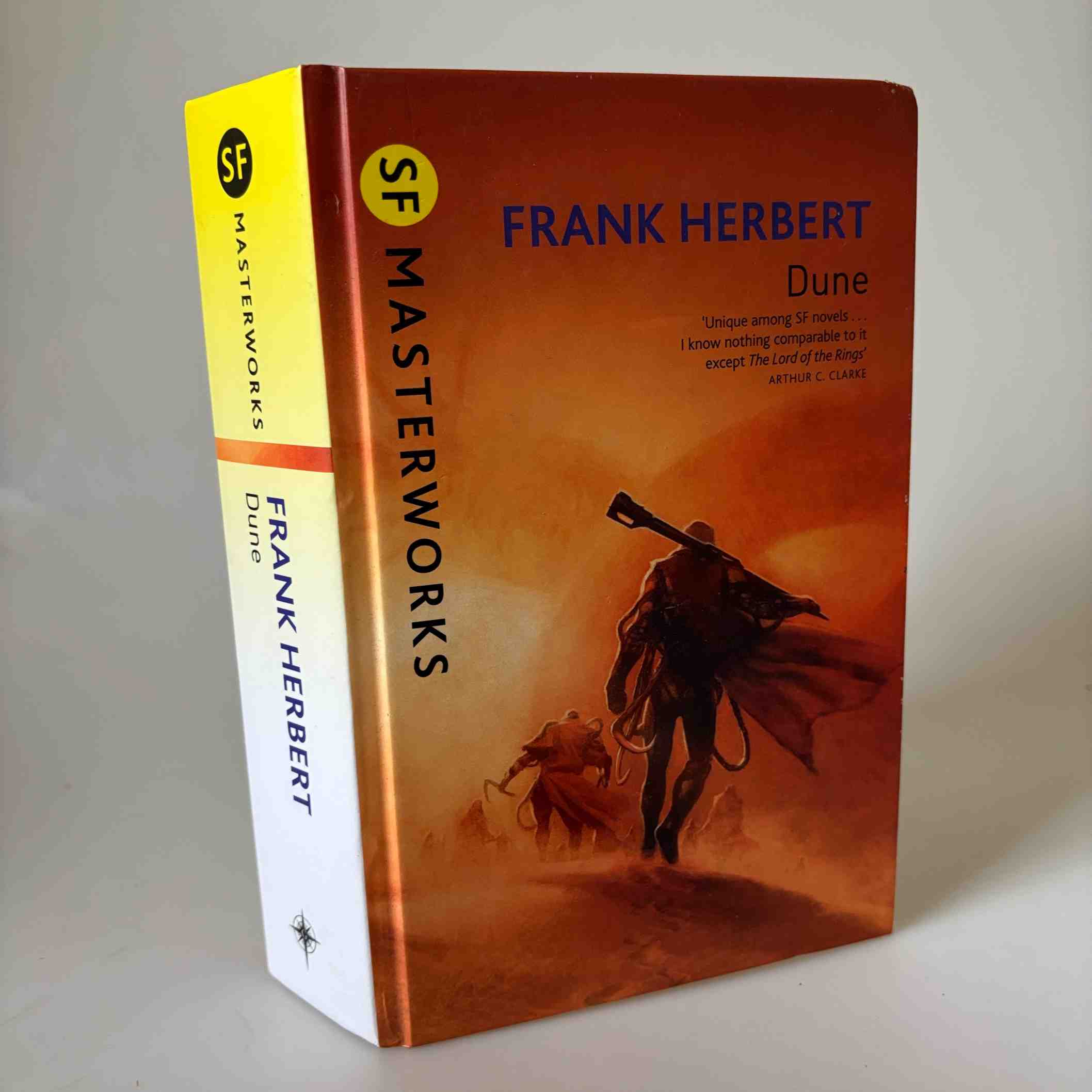 Frank Herbert: Dune (SF Masterworks - sprog: engelsk) | Køb brugt her ...