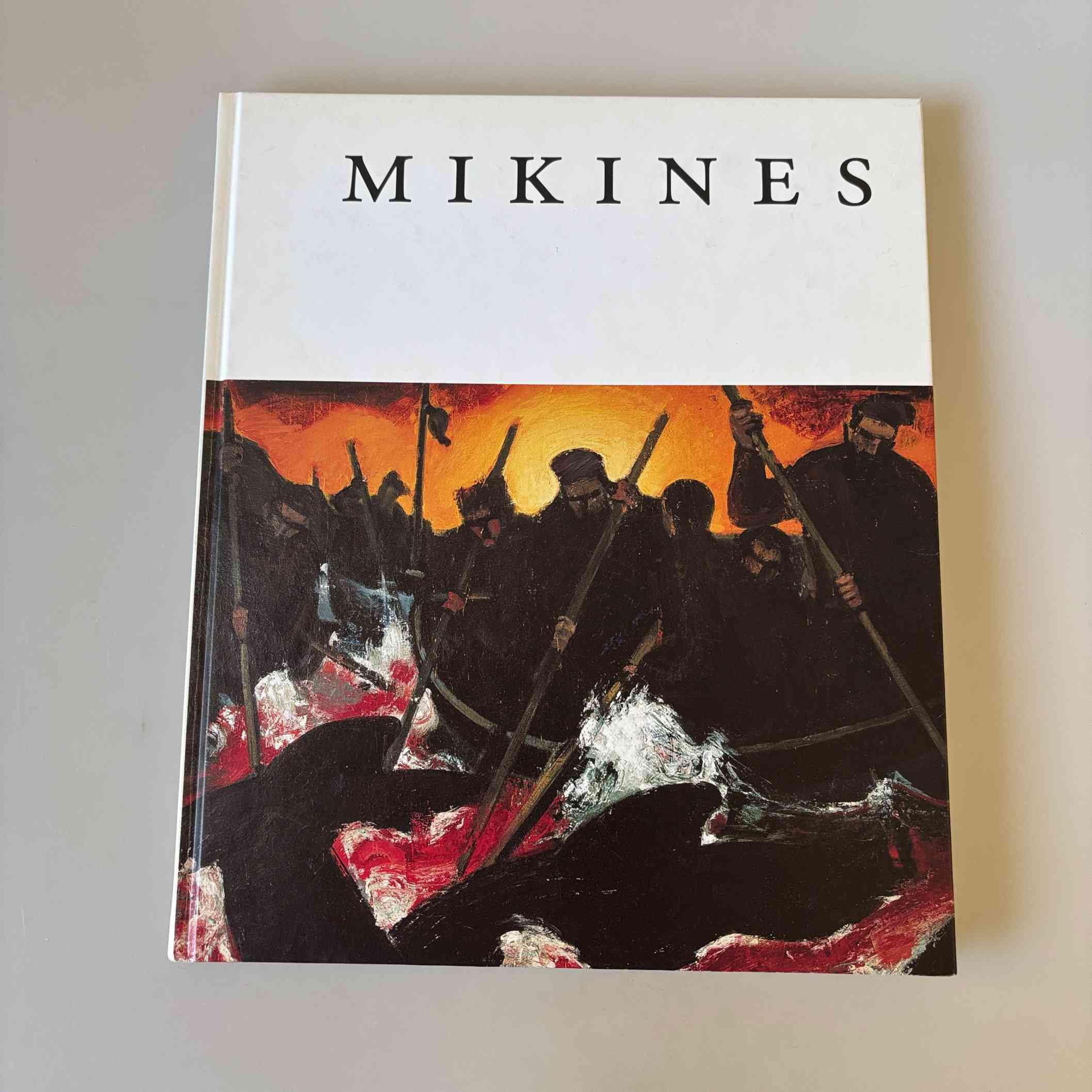 Mikines - Kastrupgårdsamlingen - 2003 | Køb brugt her - BogGaragen.dk