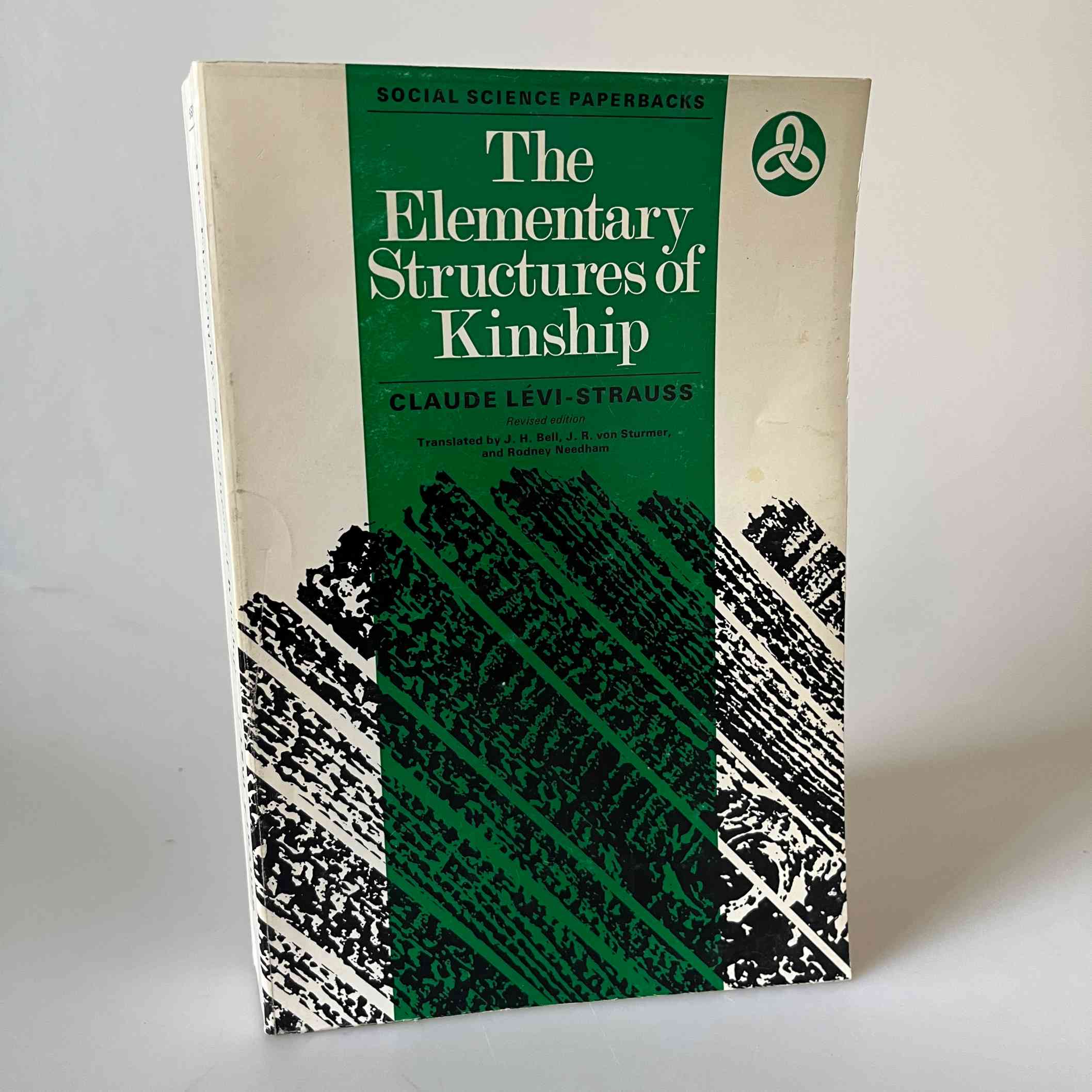 Claude Lévi-Strauss: The Elementary Structures of Kinship | Køb brugt ...