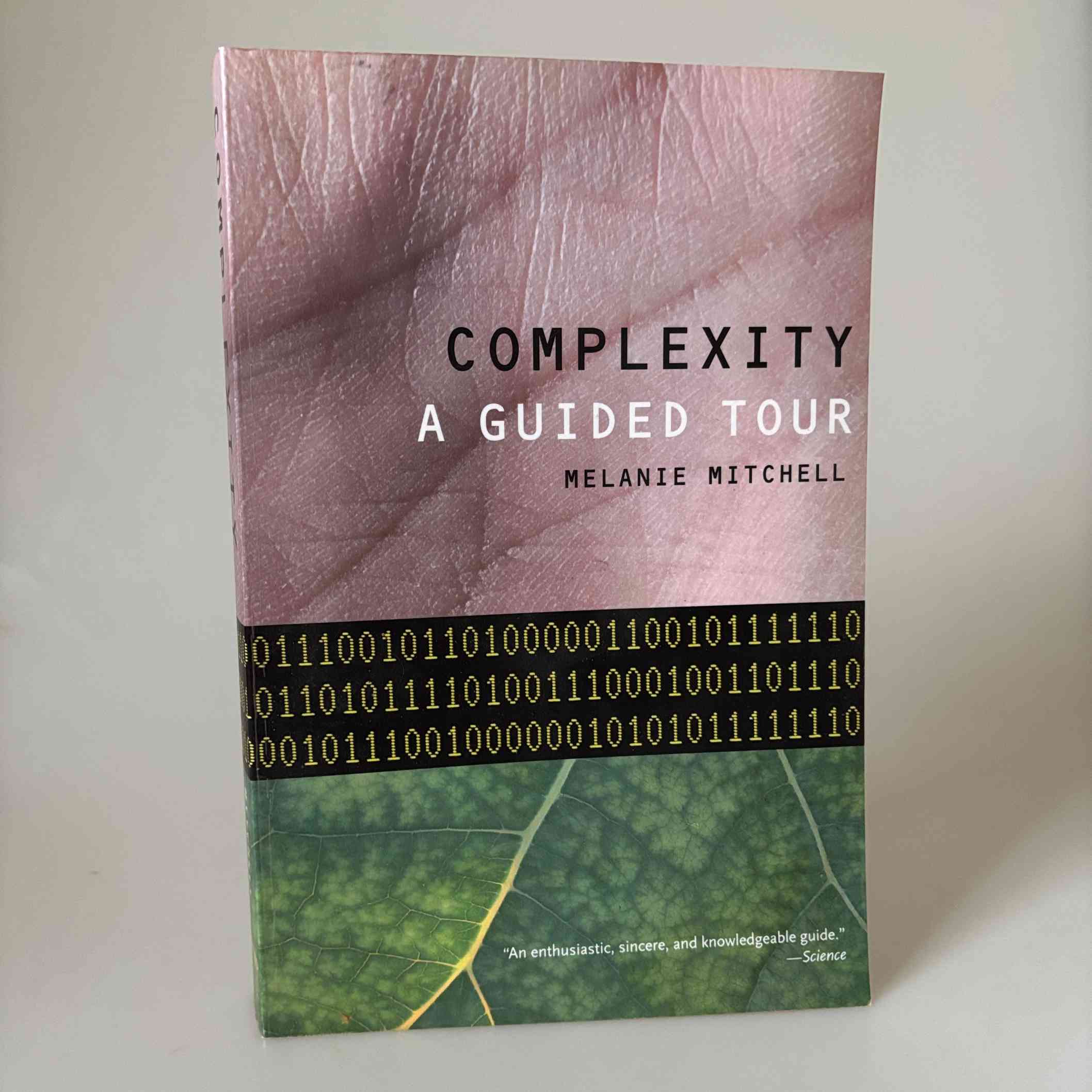 Melanie Mitchell: Complexity - A Guided Tour | Køb brugt her ...