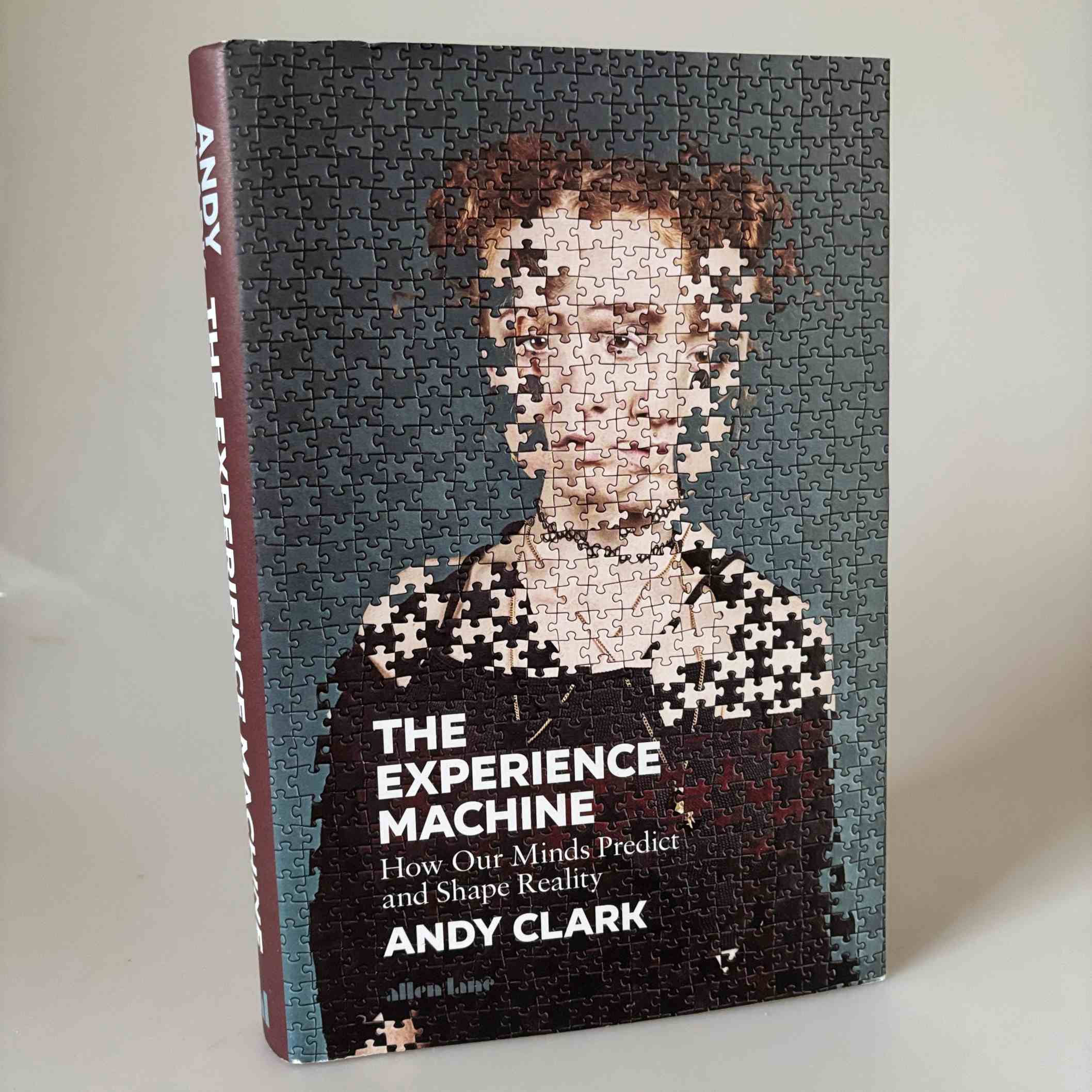 Andy Clark: The Experience Machine - How Our Minds Predict and Shape ...
