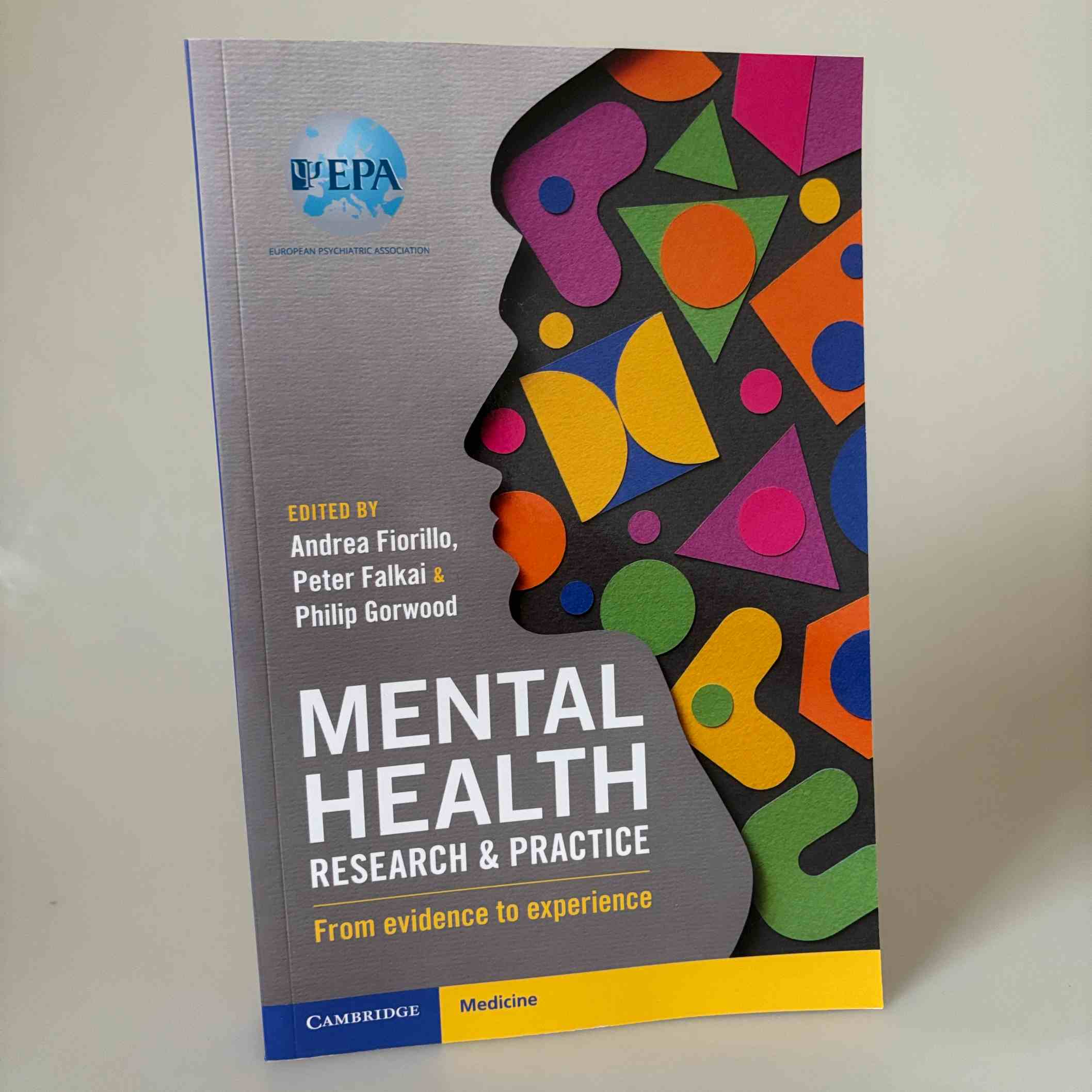 Andrea Fiorillo, Peter Falkai og Philip Gorwood (red.): Mental Health ...