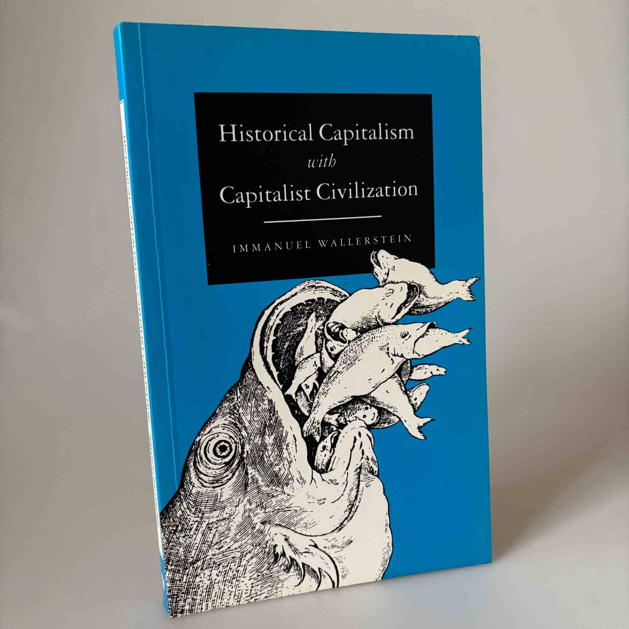 Immanuel Wallerstein: Historical capitalism with Capitalist ...