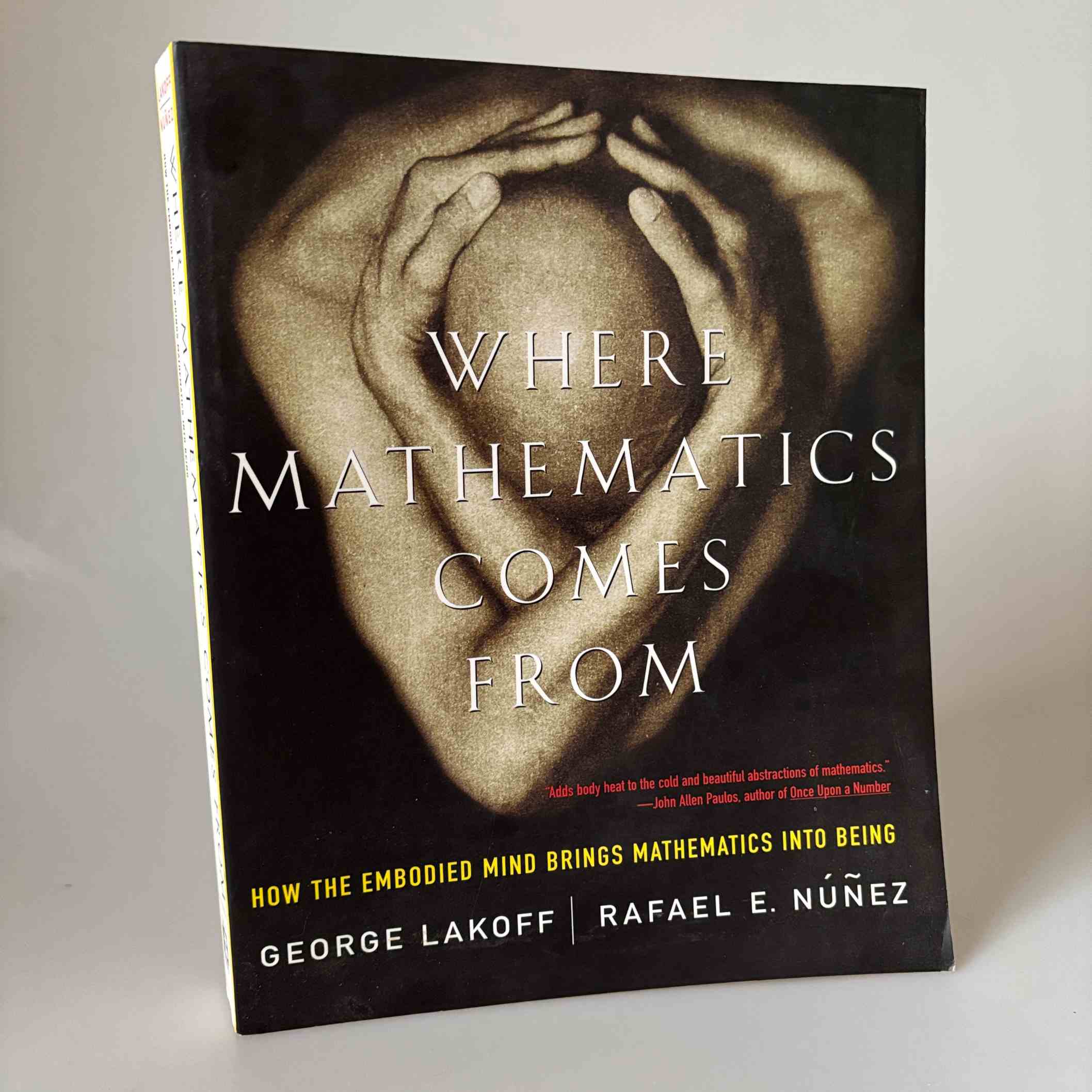 George Lakoff og Rafael Nunez: Where Mathematics Come From - How The ...