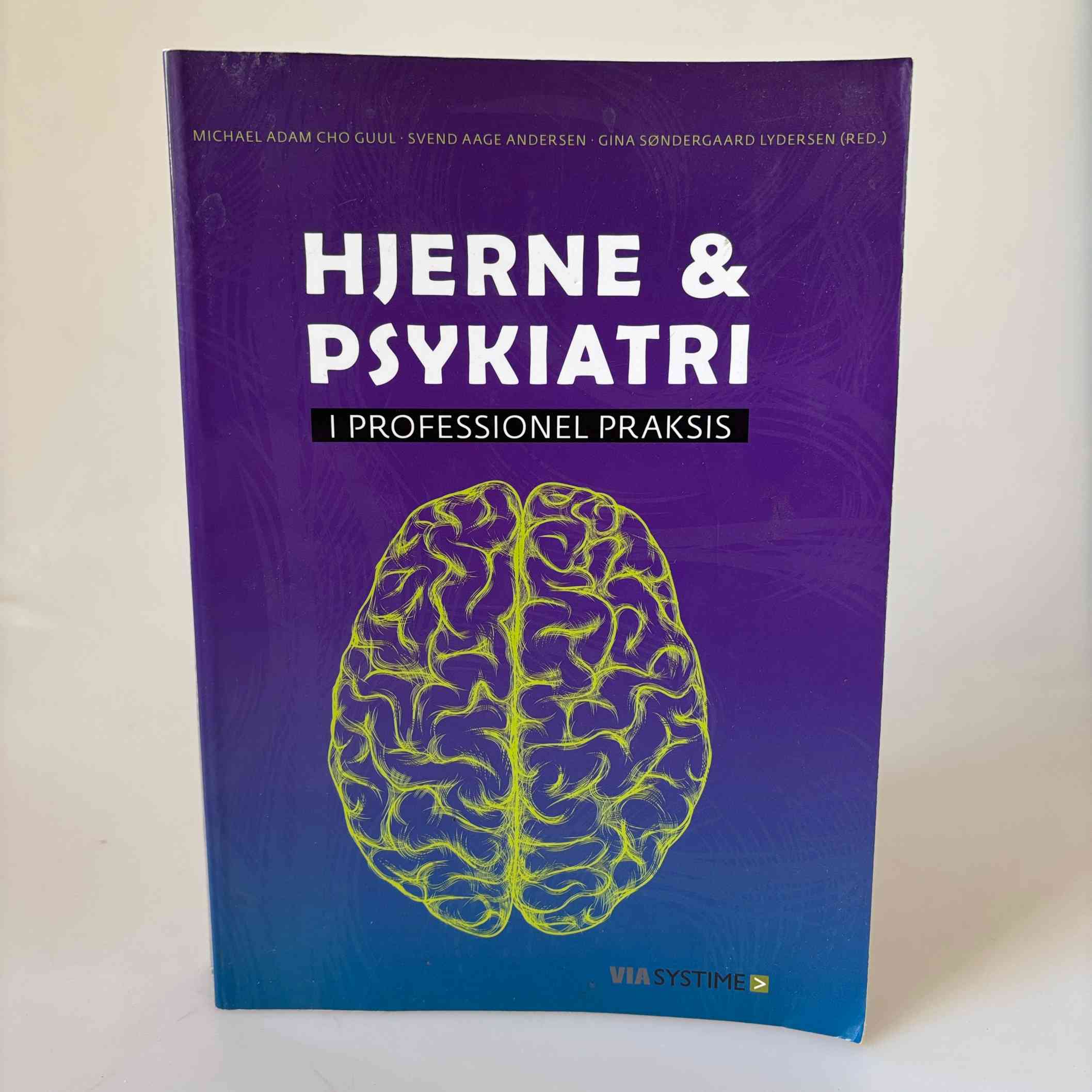 Hjerne og psykiatri - I professionel praksis | Køb brugt her ...