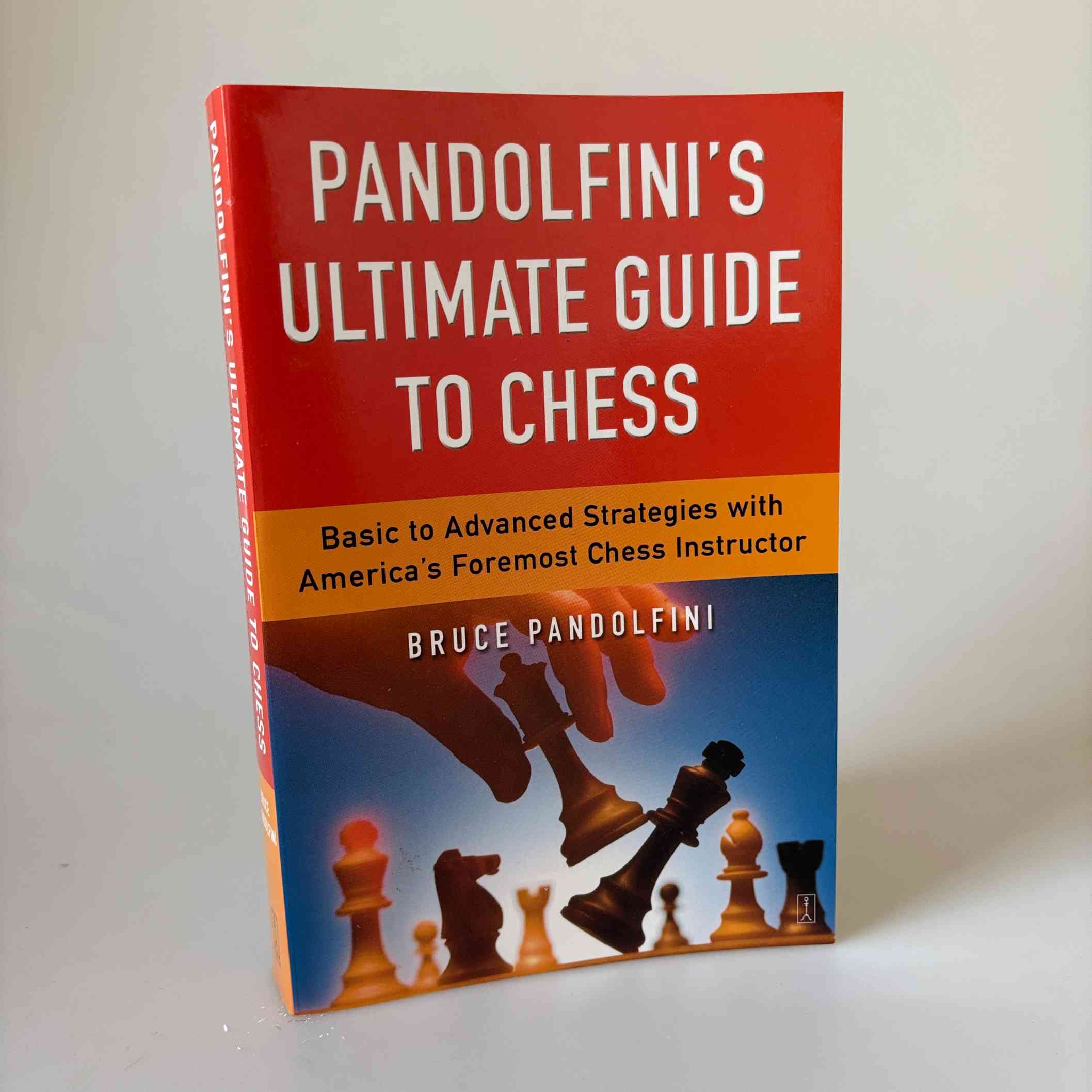 Bruce Pandolfini: Pandolfini's Ultimate Guide to Chess | Køb brugt her ...