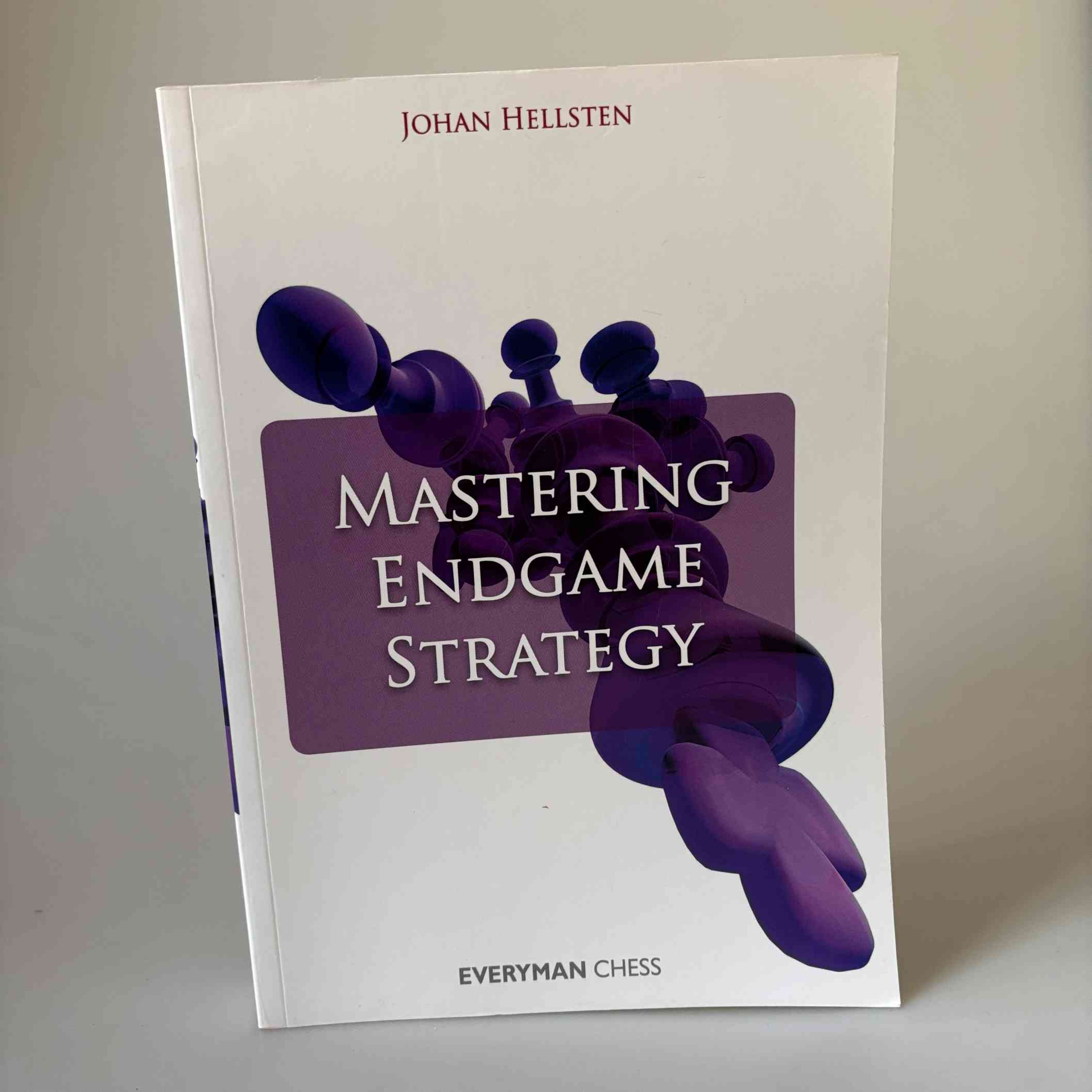 Johan Hellsten: Mastering Endgame Strategy | Køb brugt her - BogGaragen.dk