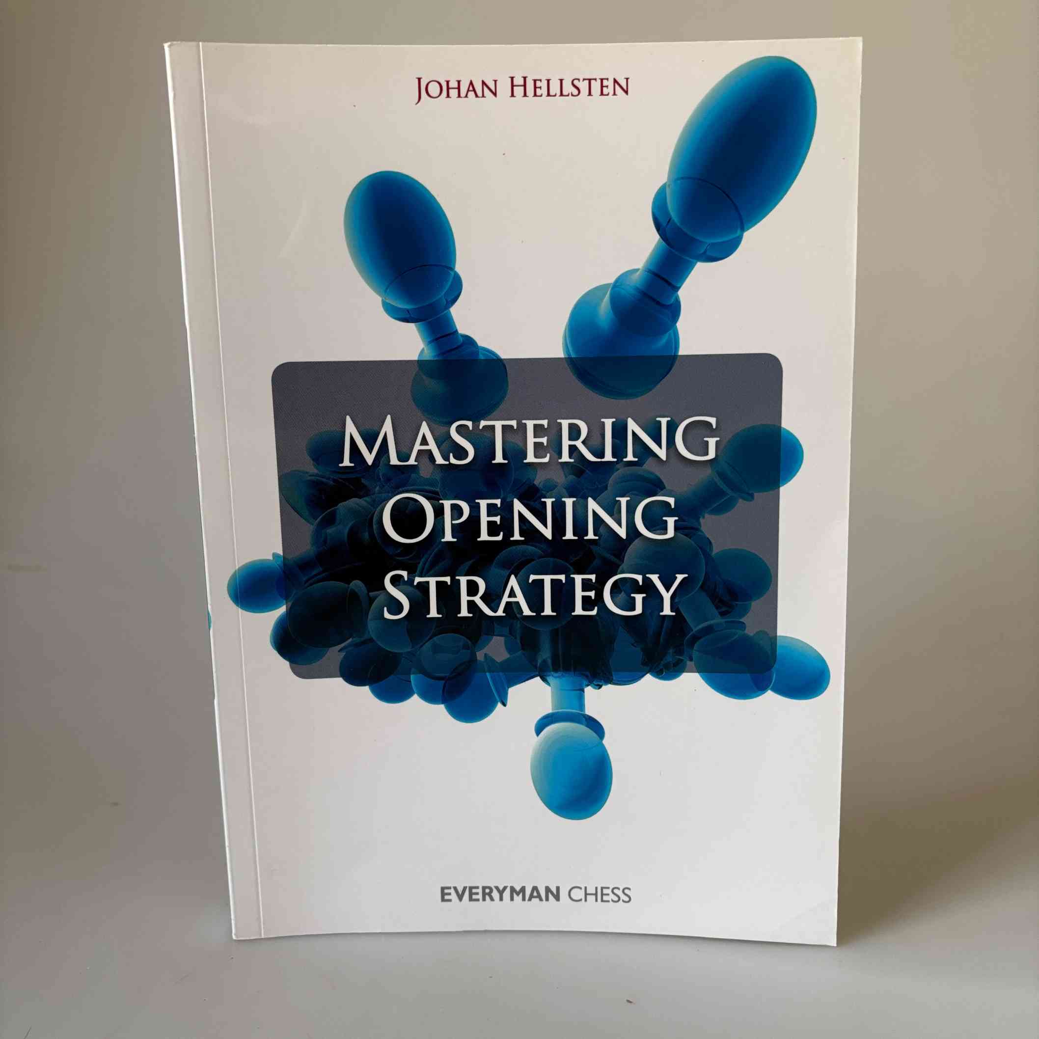 Johan Hellsten: Mastering Opening Strategy | Køb brugt her - BogGaragen.dk