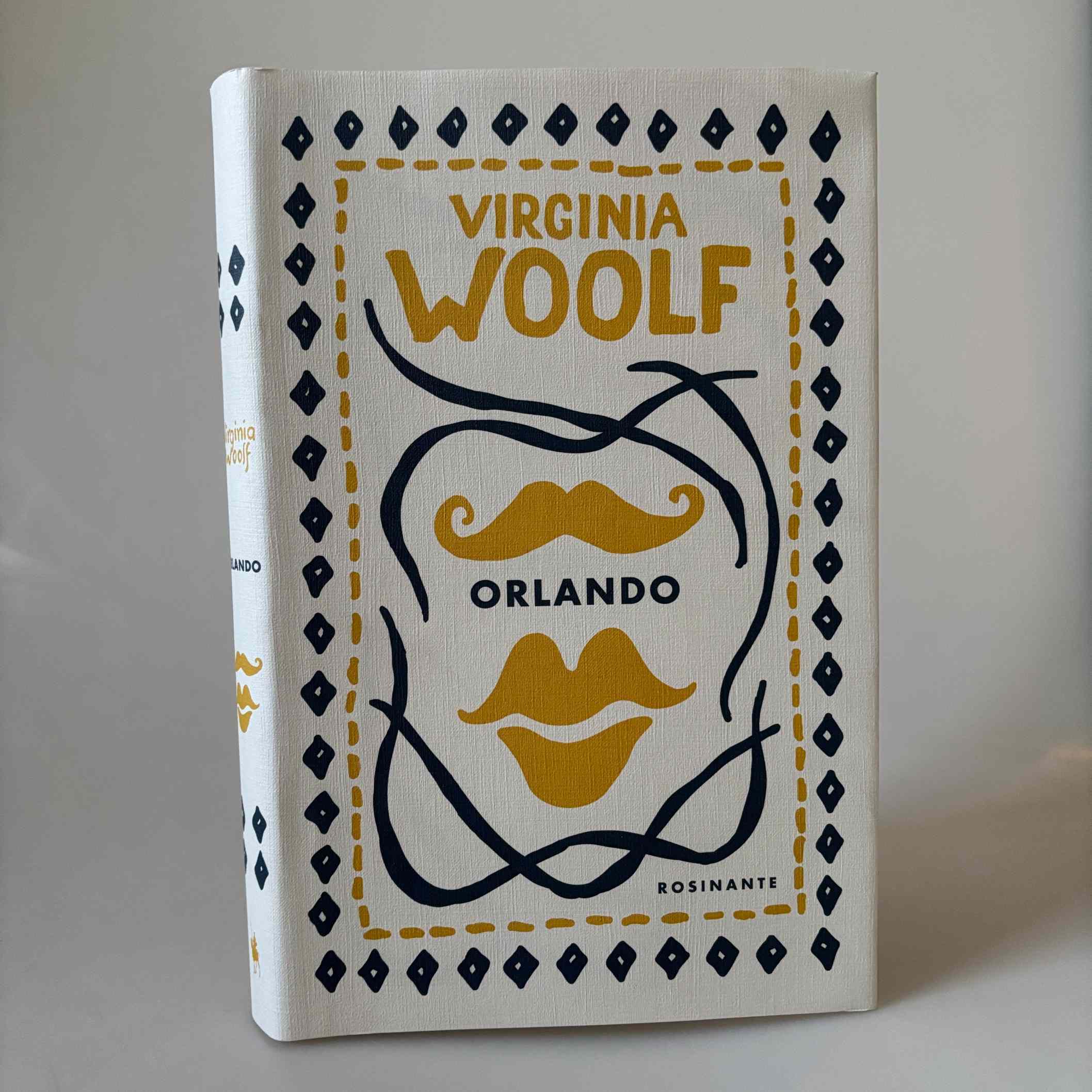 Virginia Woolf: Orlando | Køb brugt her - BogGaragen.dk