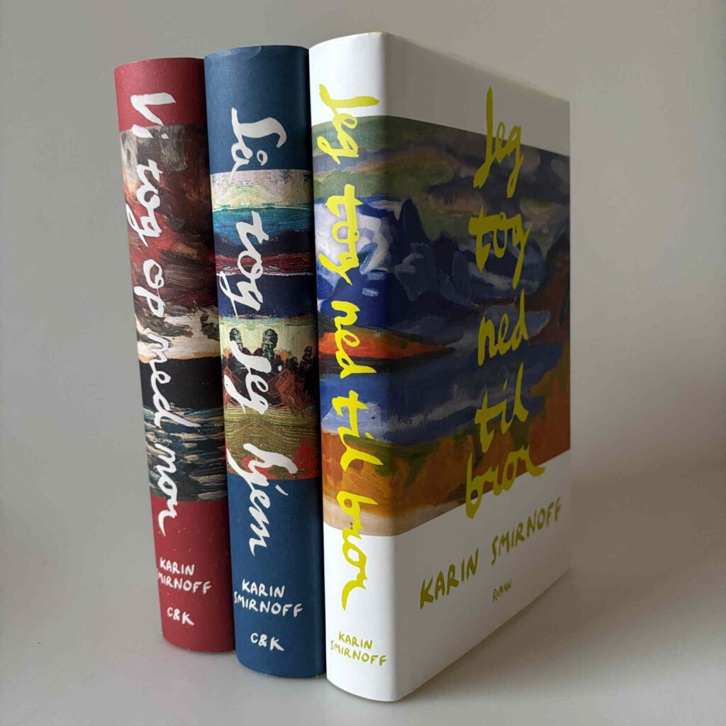 Karin Smirnoff: Jeg til ned til bror / Vi tog op med mor / Så tog jeg ...