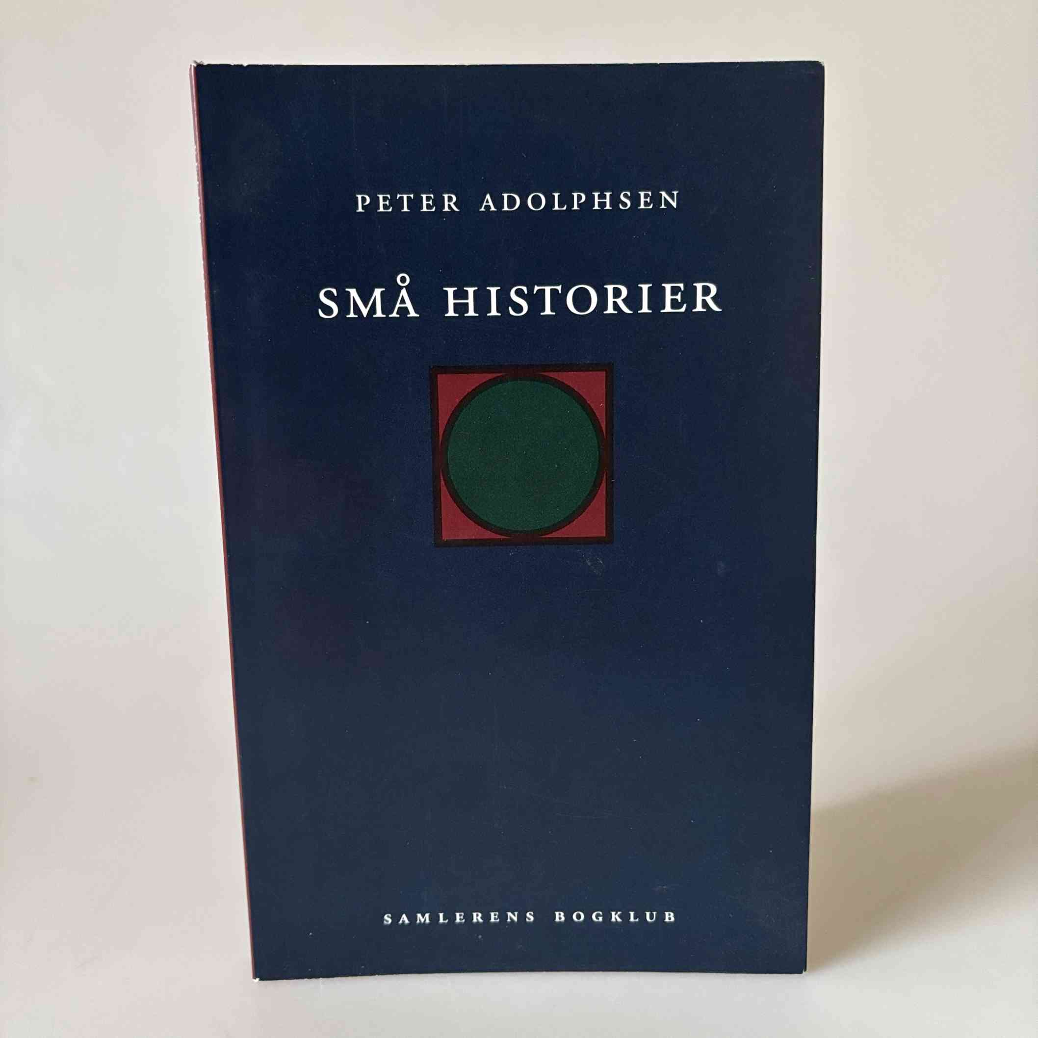 Peter Adolphsen: Små historier / Små historier 2 | Køb brugt her ...
