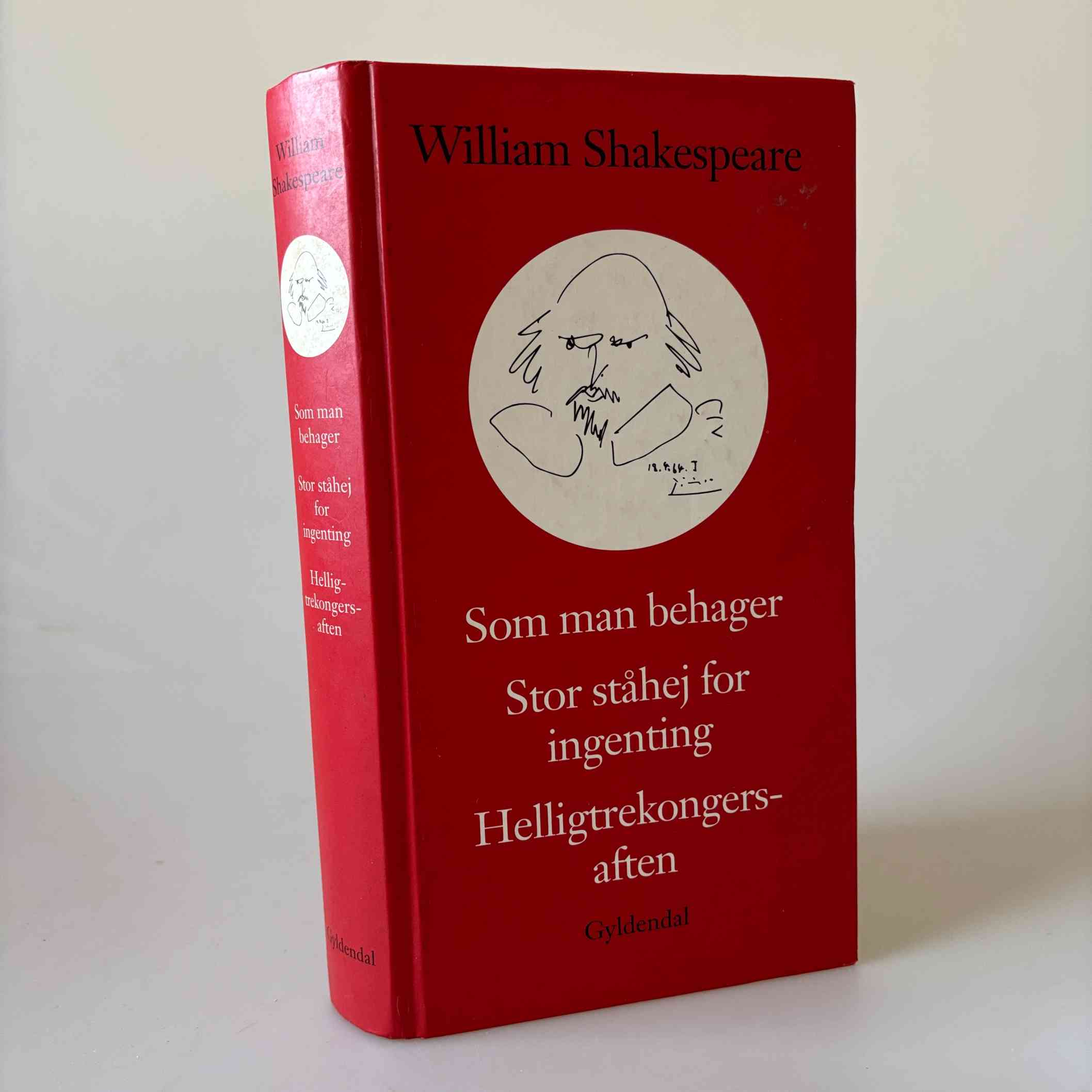 William Shakespeare: Som man behager - Stor ståhej for ingenting ...