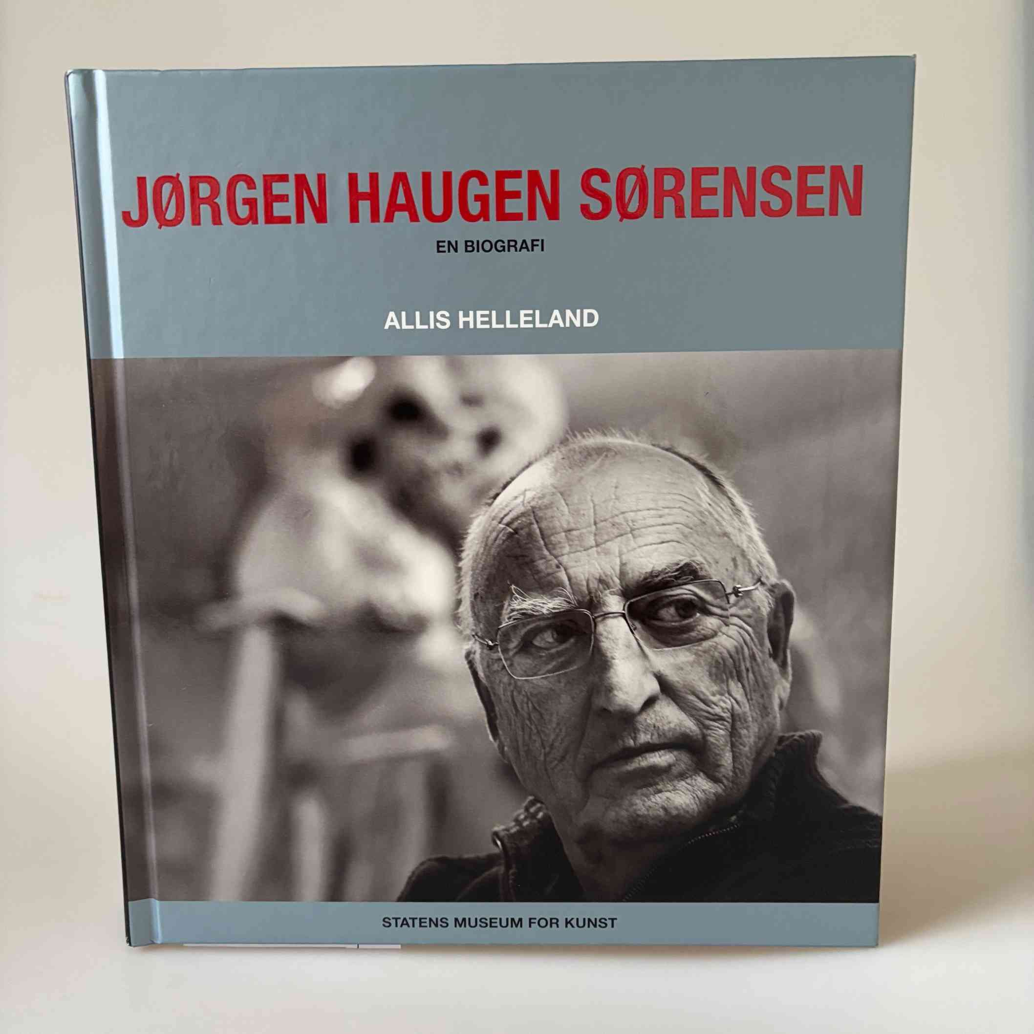 Allis Helleland: Jørgen Haugen Sørensen. En biografi | Køb brugt her ...
