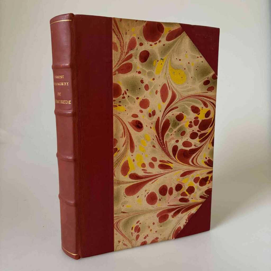 Ernest Hemingway: De ubesejrede - noveller | Køb brugt her - BogGaragen.dk