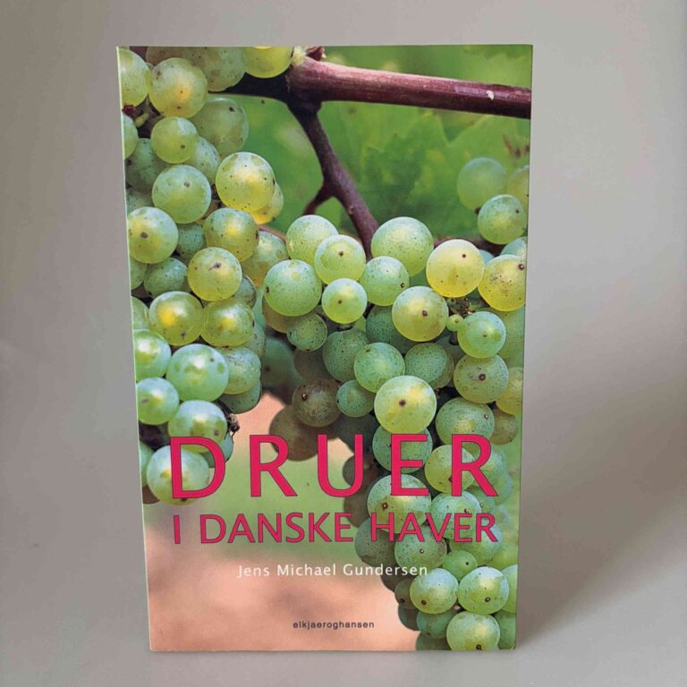 Jens Michael Gundersen: Druer i danske haver | Køb brugt her ...