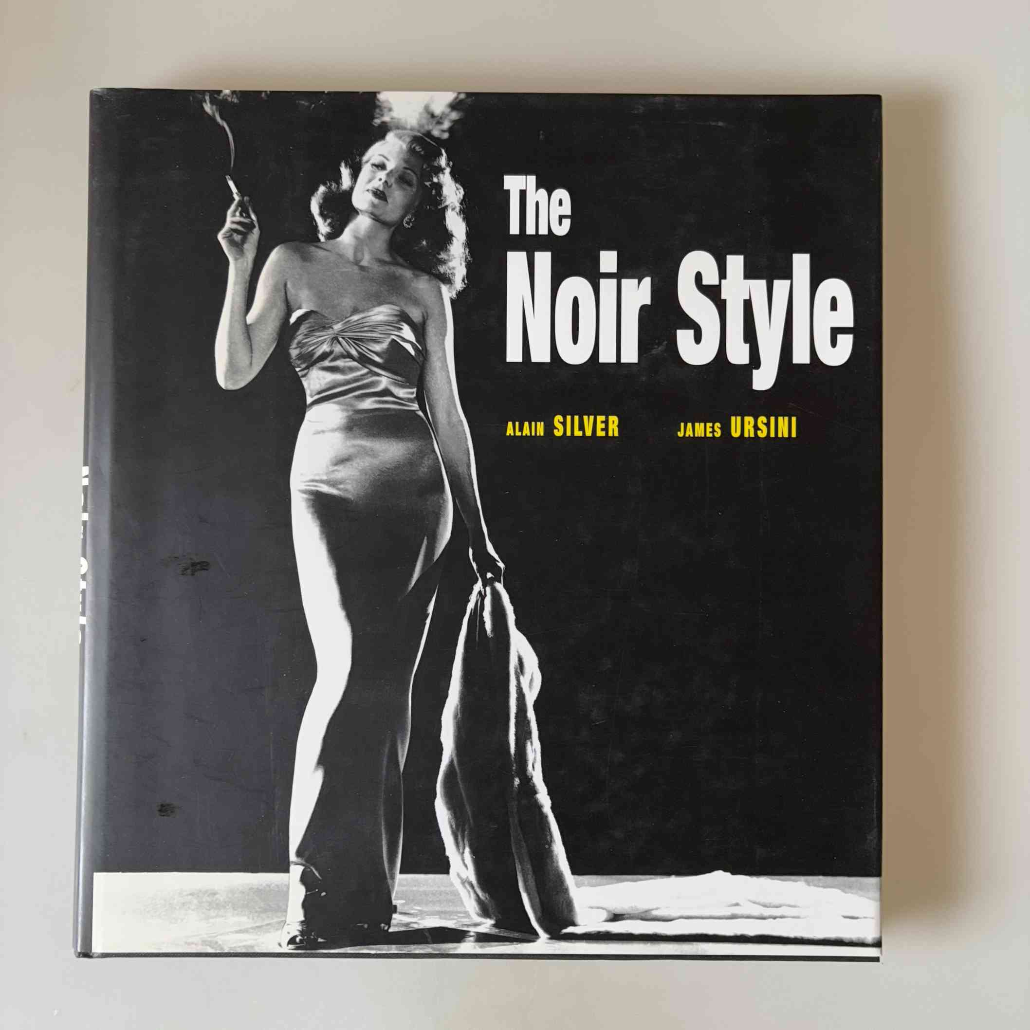 Alain Silver: Noir Style | Køb brugt her - BogGaragen.dk