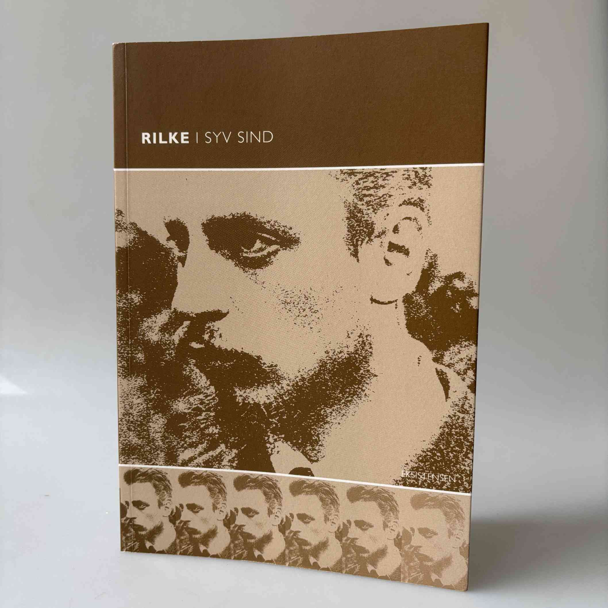 David Bugge, Ole Morsing og Søren R. Fauth (red.): Rilke i syv sind ...