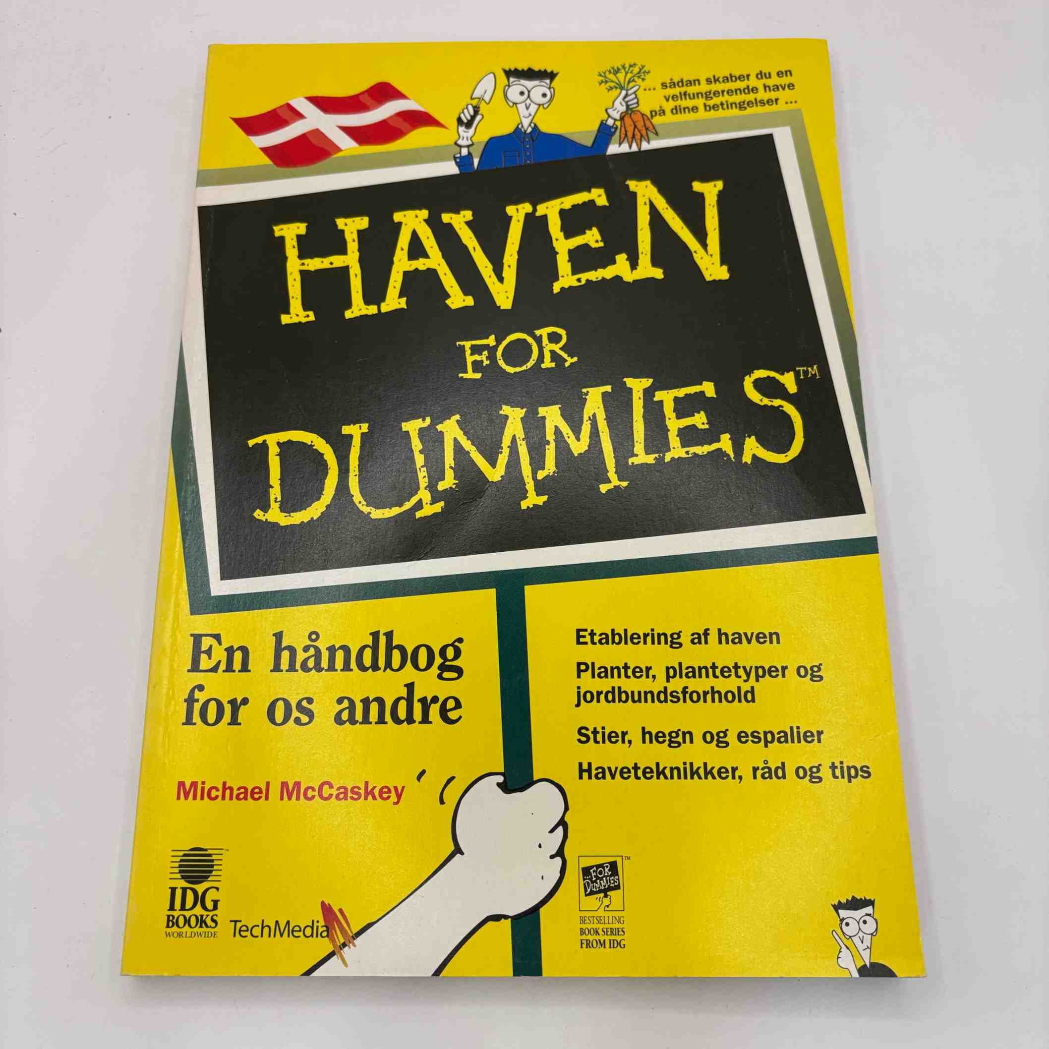 Haven - For dummies (dansk) | Køb brugt her - BogGaragen.dk
