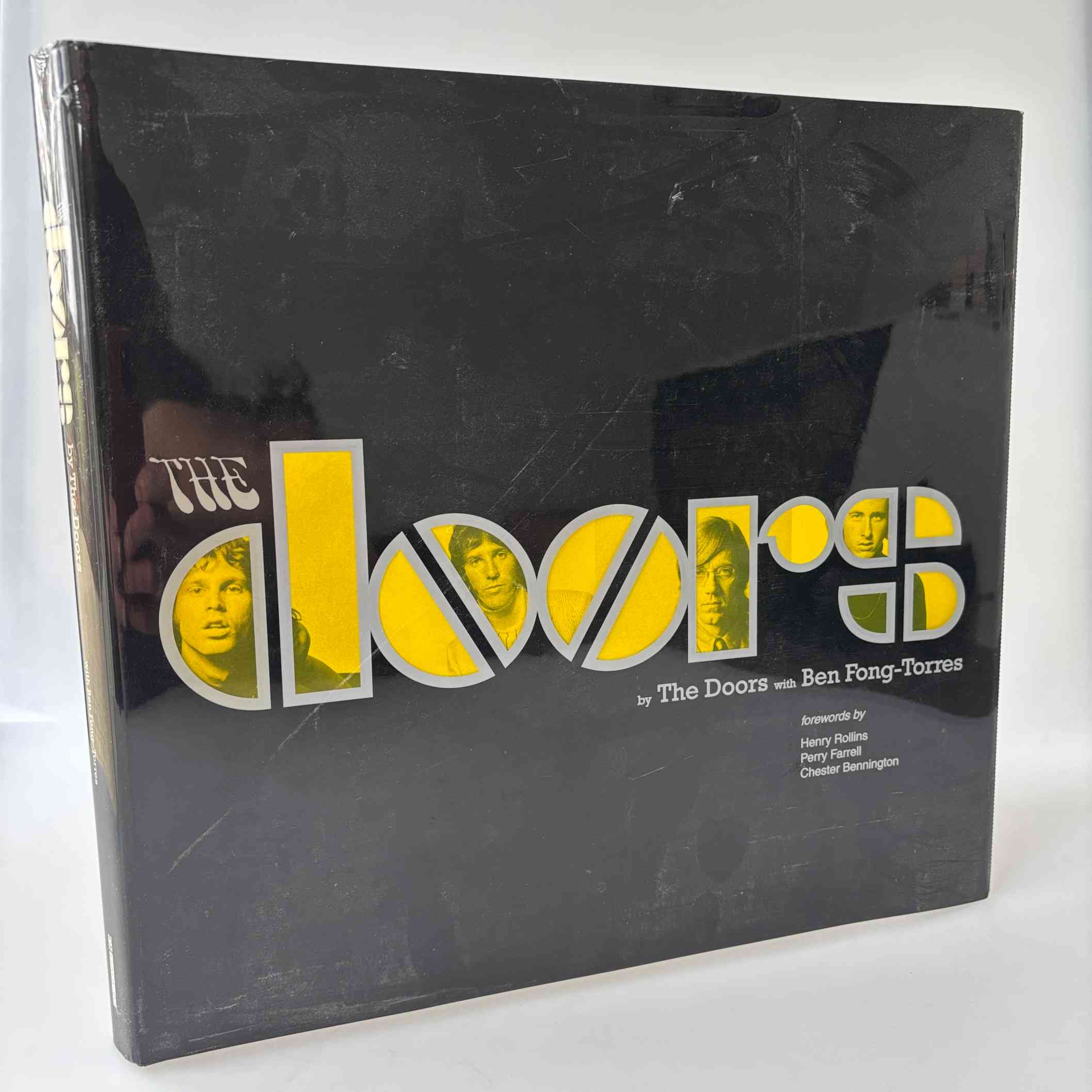 The Doors og Ben Fong-Torres: The Doors | Køb brugt her - BogGaragen.dk