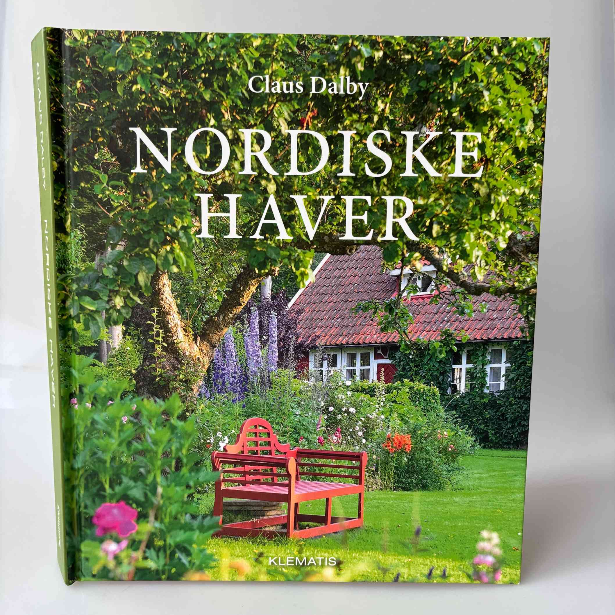 Claus Dalby: Nordiske haver | Køb brugt her - BogGaragen.dk