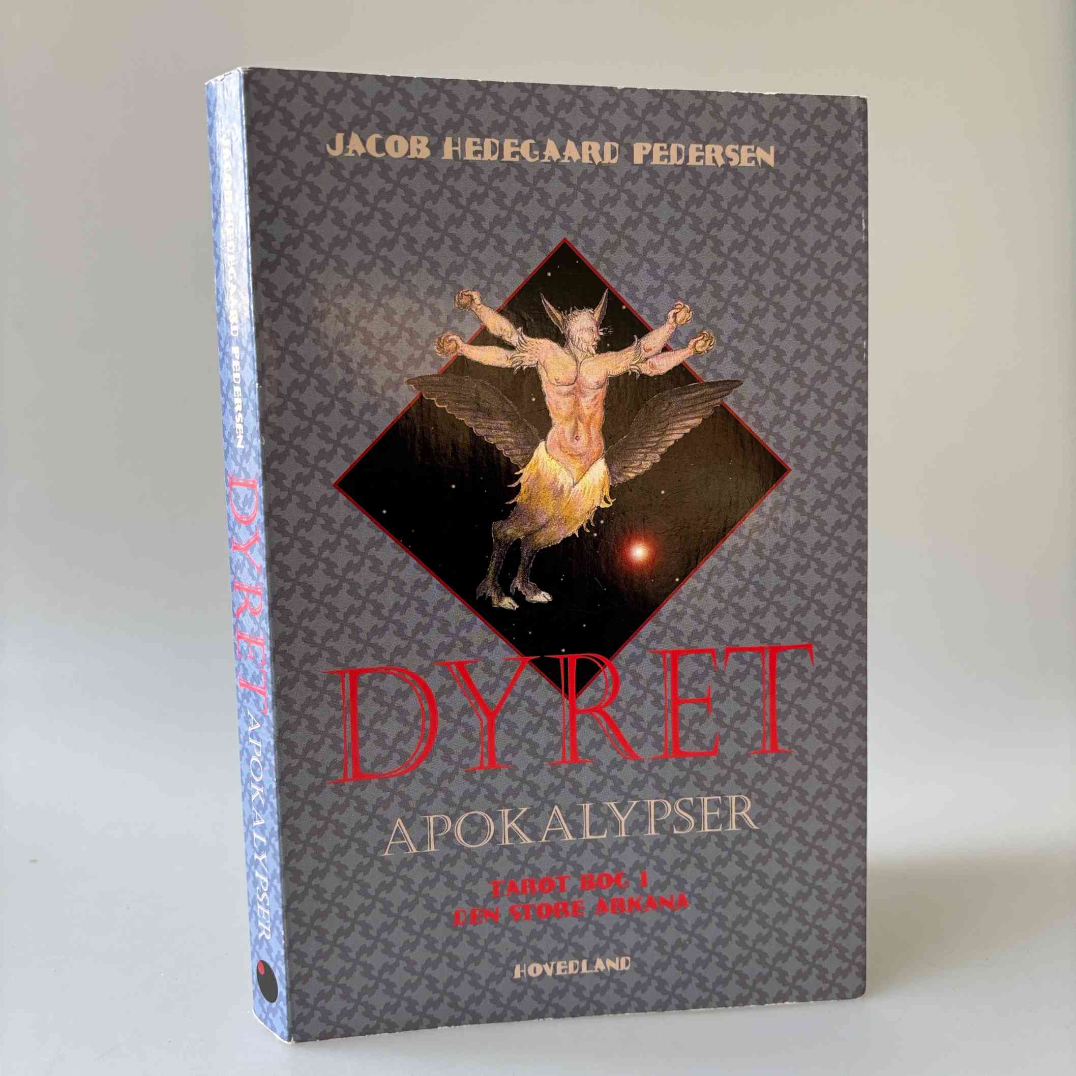 Jacob Hedegaard Pedersen: Dyret - apokalypser | Køb brugt her - BogGaragen.dk