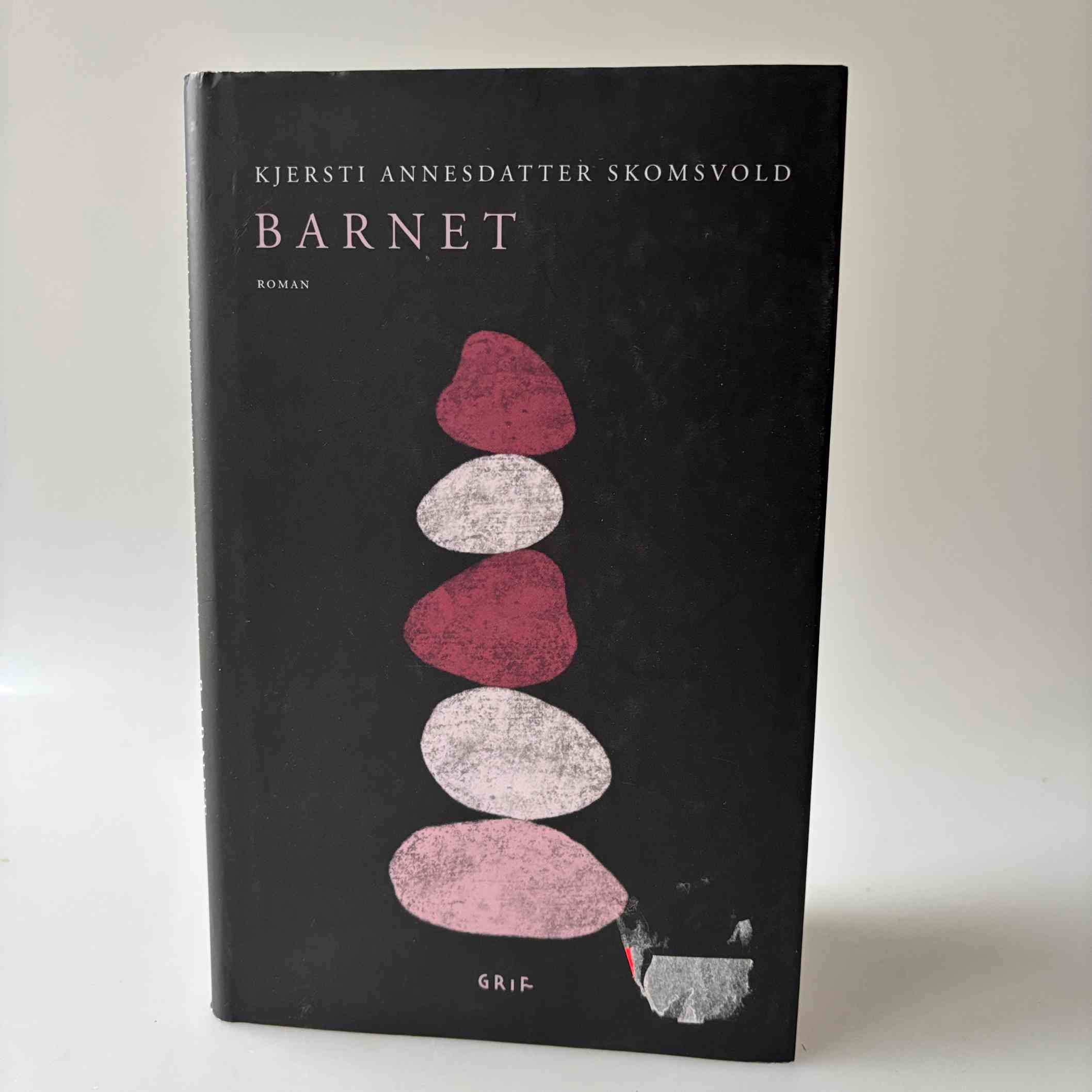 Kjersti Annesdatter Skomsvold: Barnet - roman | Køb brugt her ...