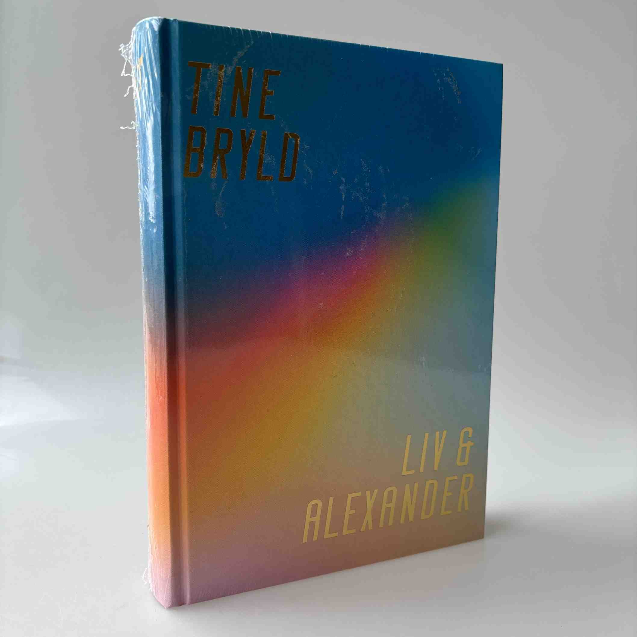 Tine Bryld: Liv og Alexander | Køb brugt her - BogGaragen.dk