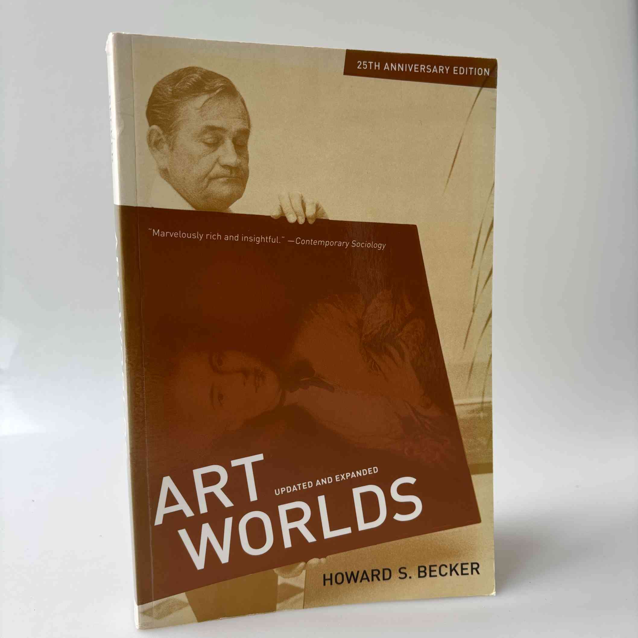 Howard S. Becker: Art Worlds, 25th Anniversary Edition | Køb brugt her ...