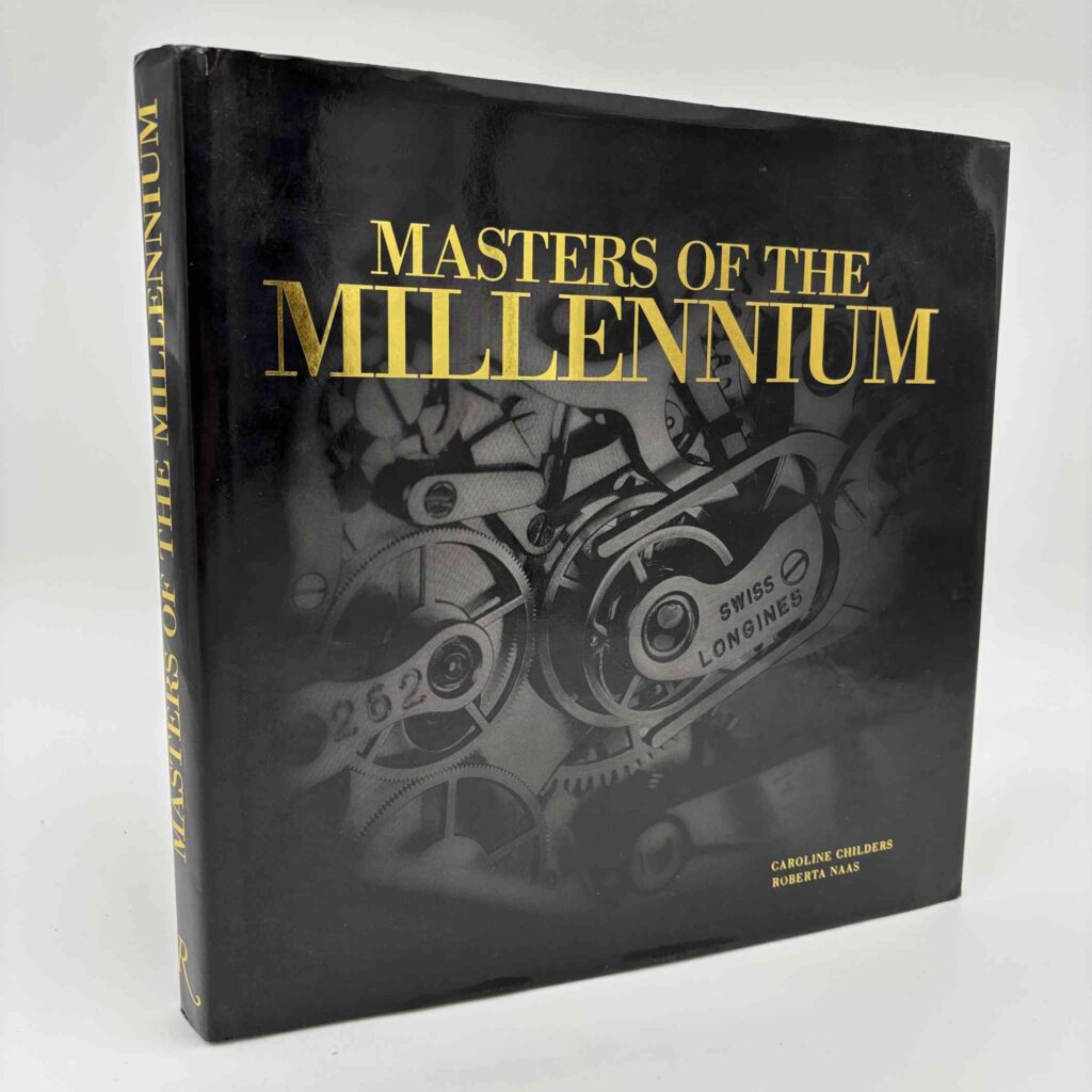 Caroline Childers og Roberta Naas: Masters of the Millennium | Køb ...