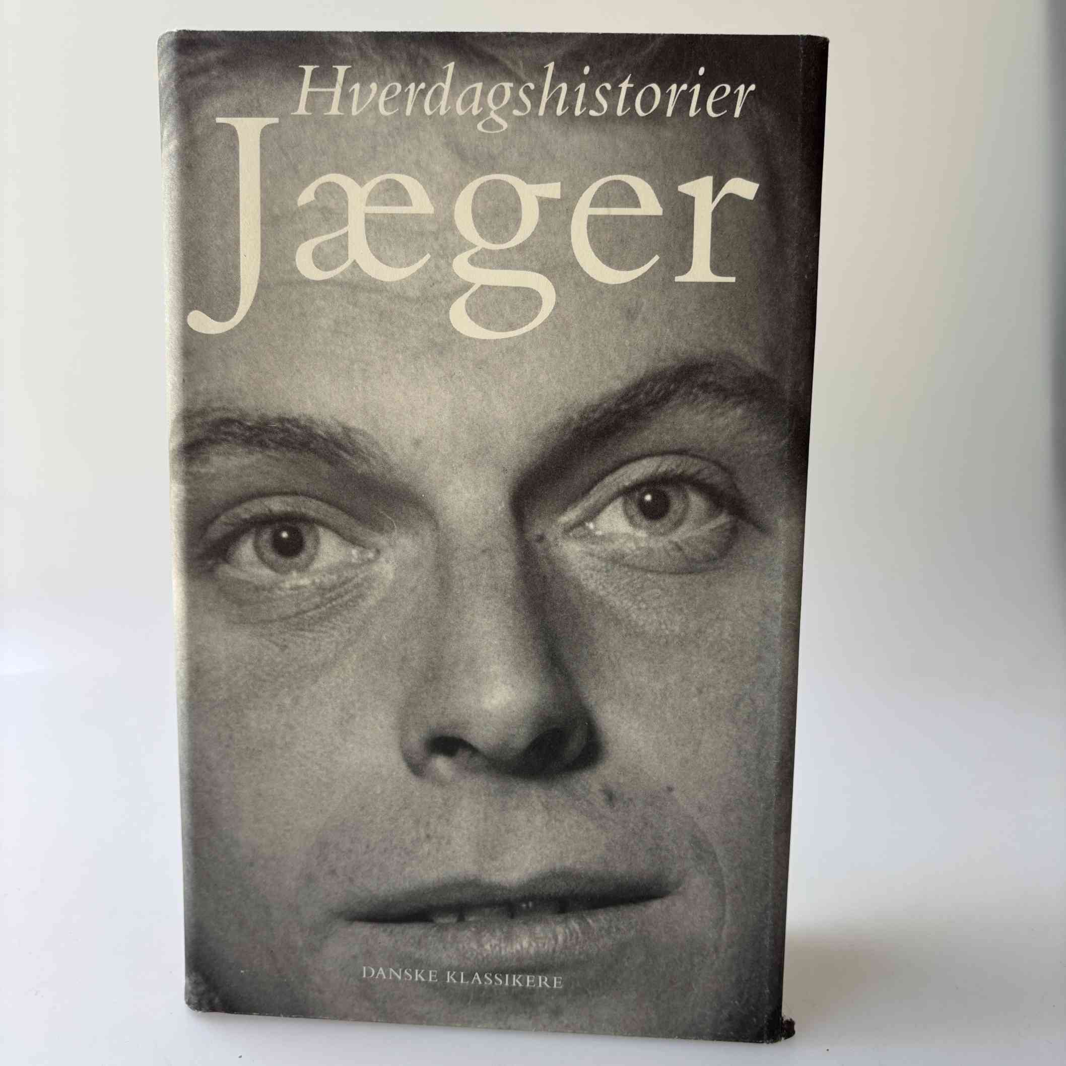 Frank Jæger: Hverdagshistorier - med illustrationer af Ib Spang Olsen ...