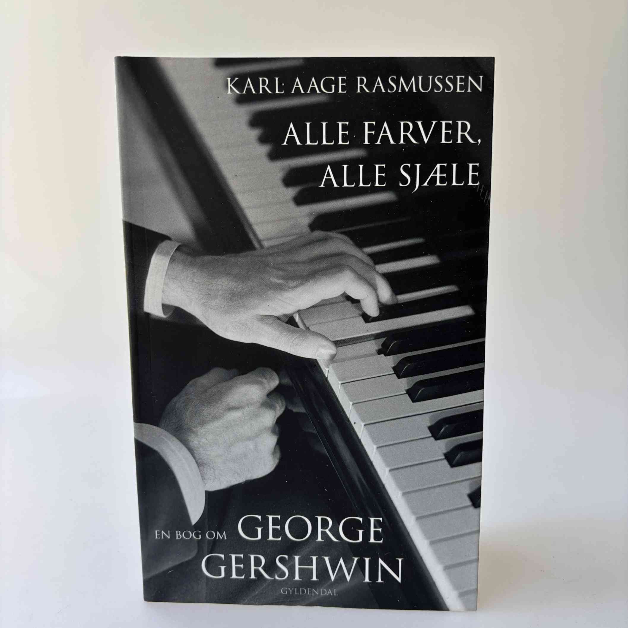 Karl Aage Rasmussen: Alle farver, alle sjæle - en bog om George ...