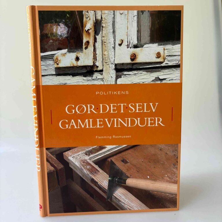 Flemming Rasmussen: Gør-det-selv gamle vinduer | Køb brugt her ...