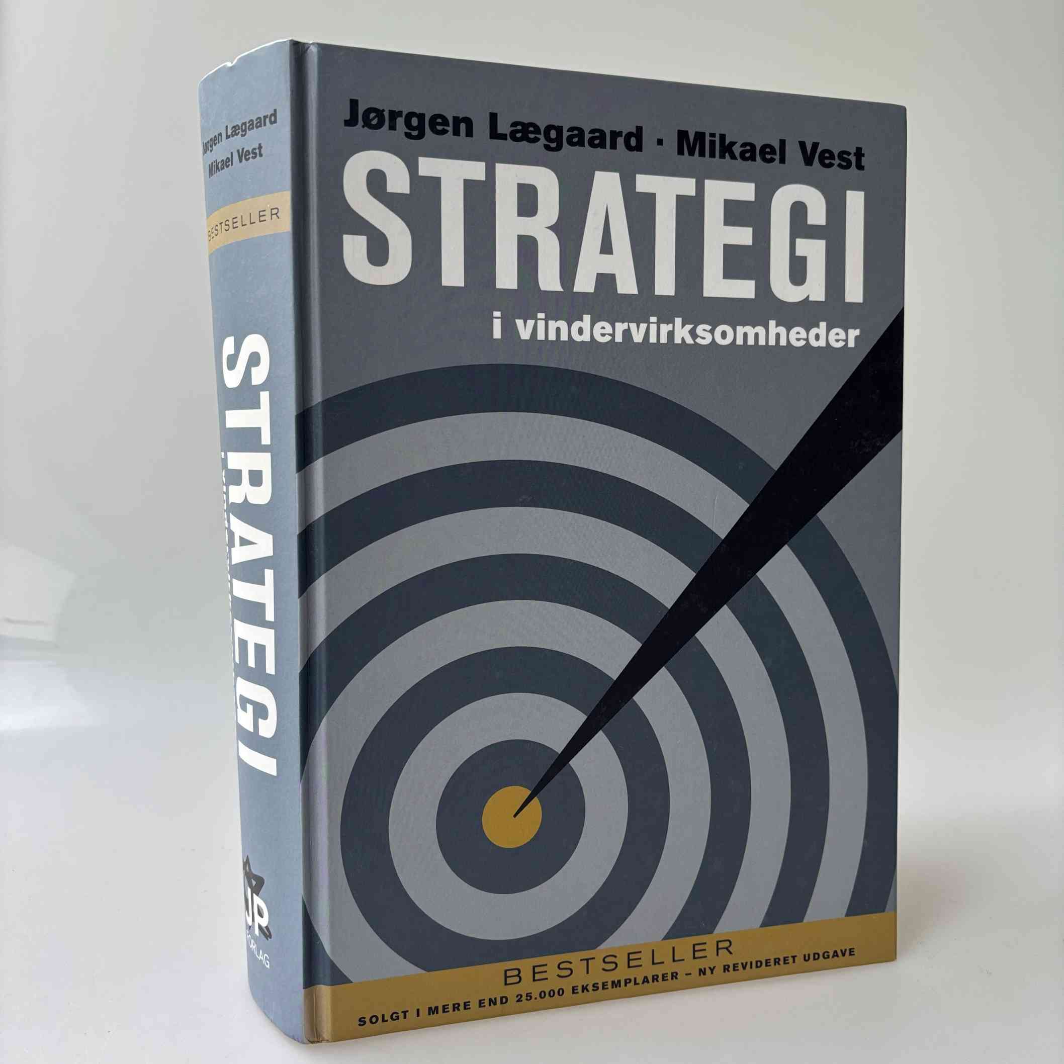 Jørgen Lægaard og Mikael Vest: Strategi i vindervirksomheder | Køb ...