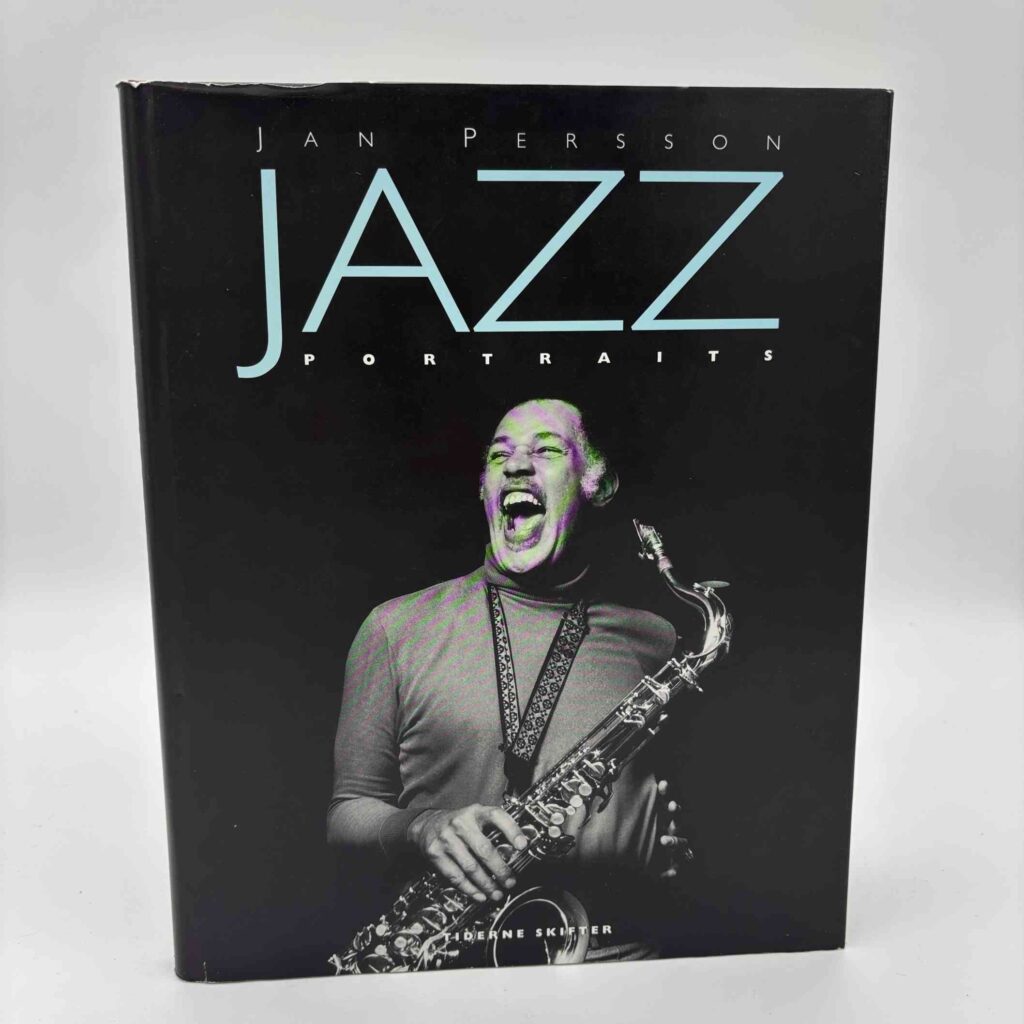 Jan Persson: Jazz portraits | Køb brugt her - BogGaragen.dk